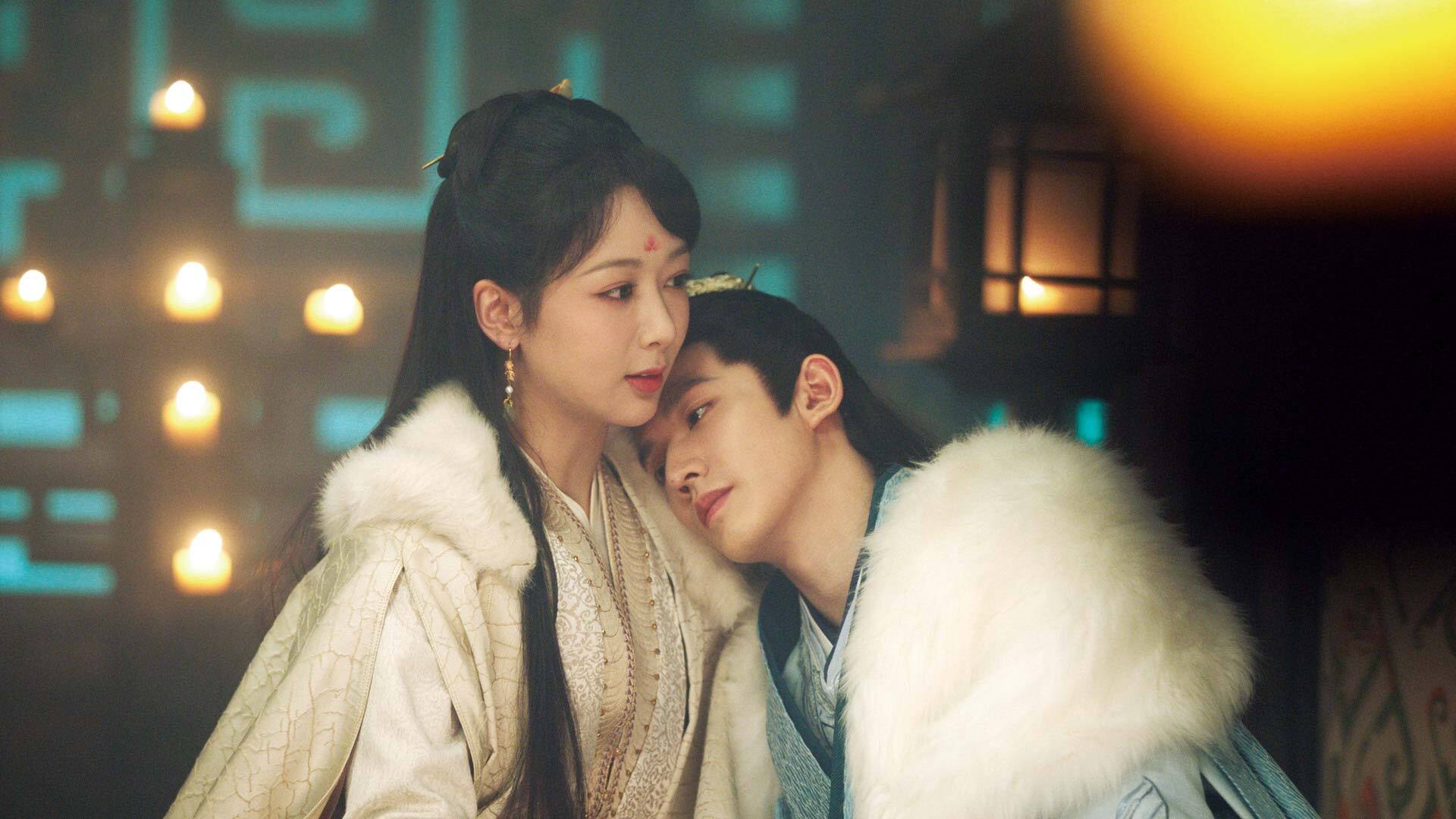 長相思 #24 | Lemino(レミノ) - 映画・ドラマ・アニメや音楽・ライブが見放題 | ドコモの動画配信サービス