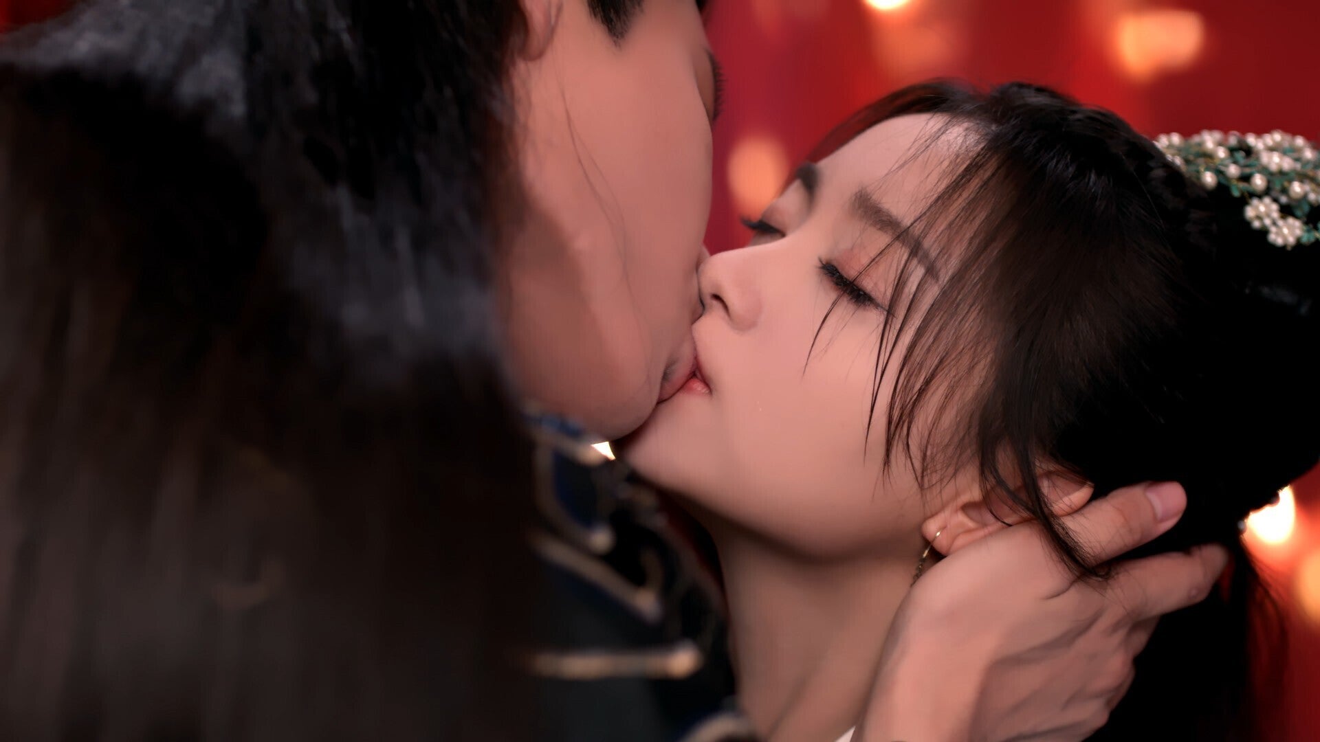 月下紅縁～仮面の下の愛～ #3 | Lemino(レミノ) - 映画・ドラマ・アニメや音楽・ライブが見放題 | ドコモの動画配信サービス