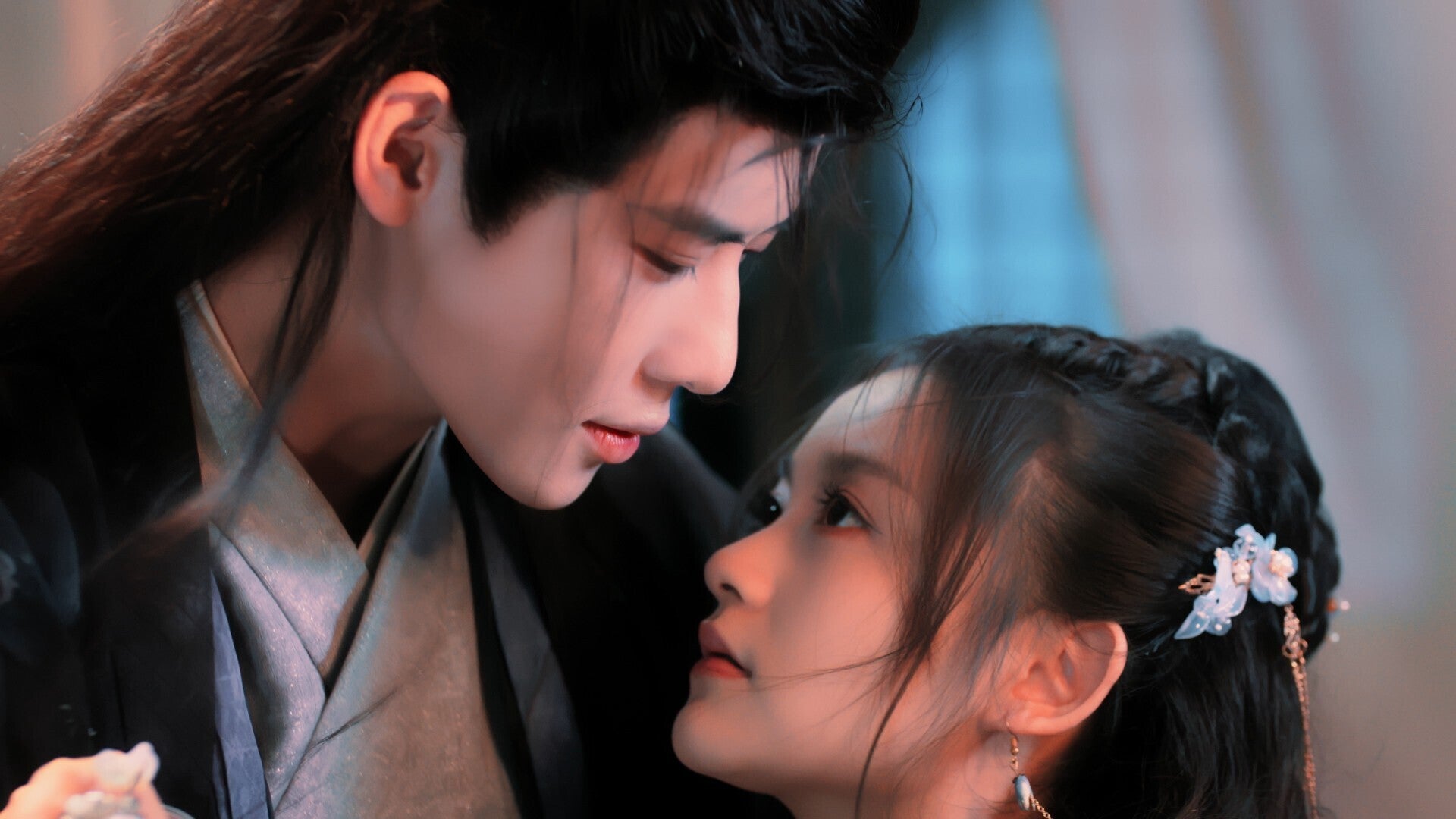 月下紅縁～仮面の下の愛～ #5 | Lemino(レミノ) - 映画・ドラマ・アニメや音楽・ライブが見放題 | ドコモの動画配信サービス