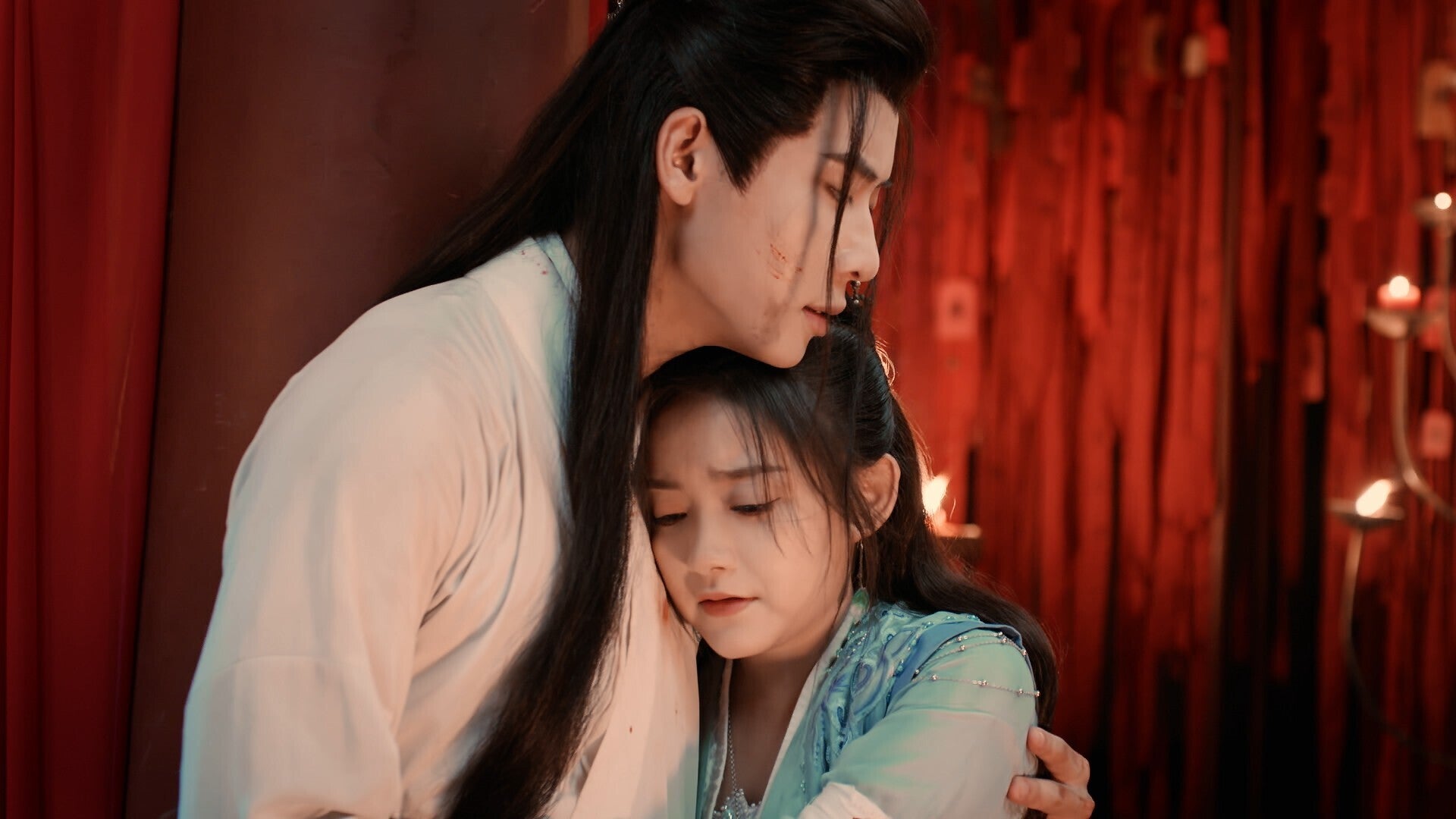 月下紅縁～仮面の下の愛～ #8 | Lemino(レミノ) - 映画・ドラマ・アニメや音楽・ライブが見放題 | ドコモの動画配信サービス