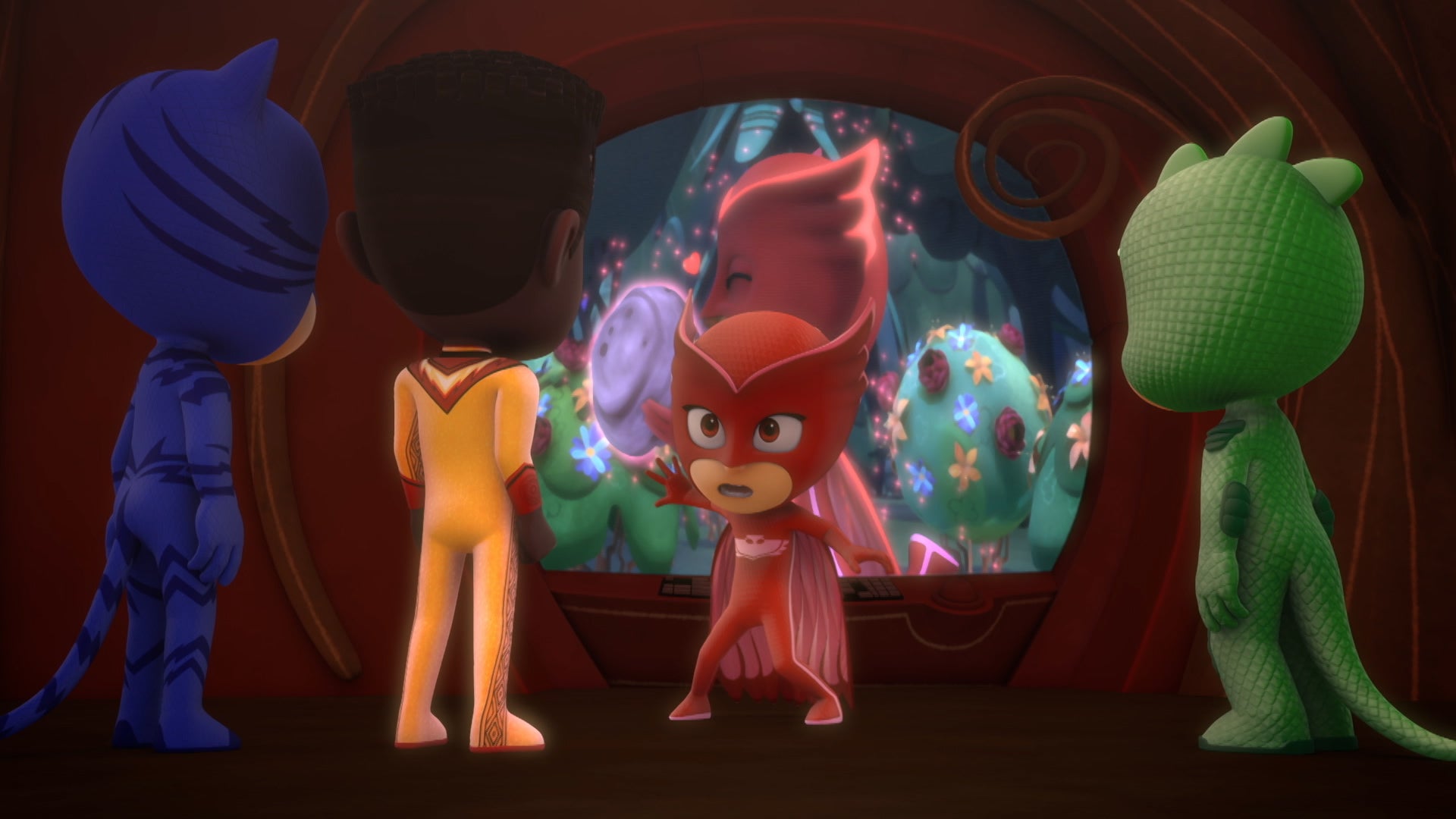 イニミニマニモ -ペッパピッグ＆パジャマスク- #173 | Lemino(レミノ) - 映画・ドラマ・アニメや音楽・ライブが見放題 | ドコモの動画配信サービス