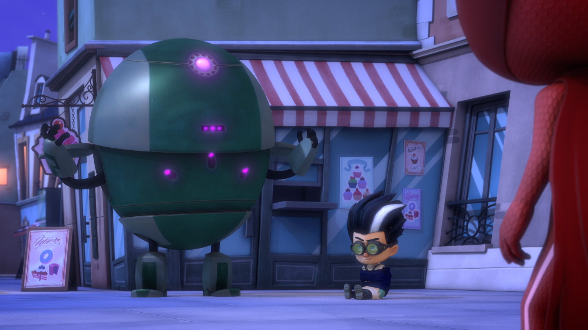 イニミニマニモ -ペッパピッグ＆パジャマスク- #174 | Lemino(レミノ) - 映画・ドラマ・アニメや音楽・ライブが見放題 | ドコモの動画配信サービス