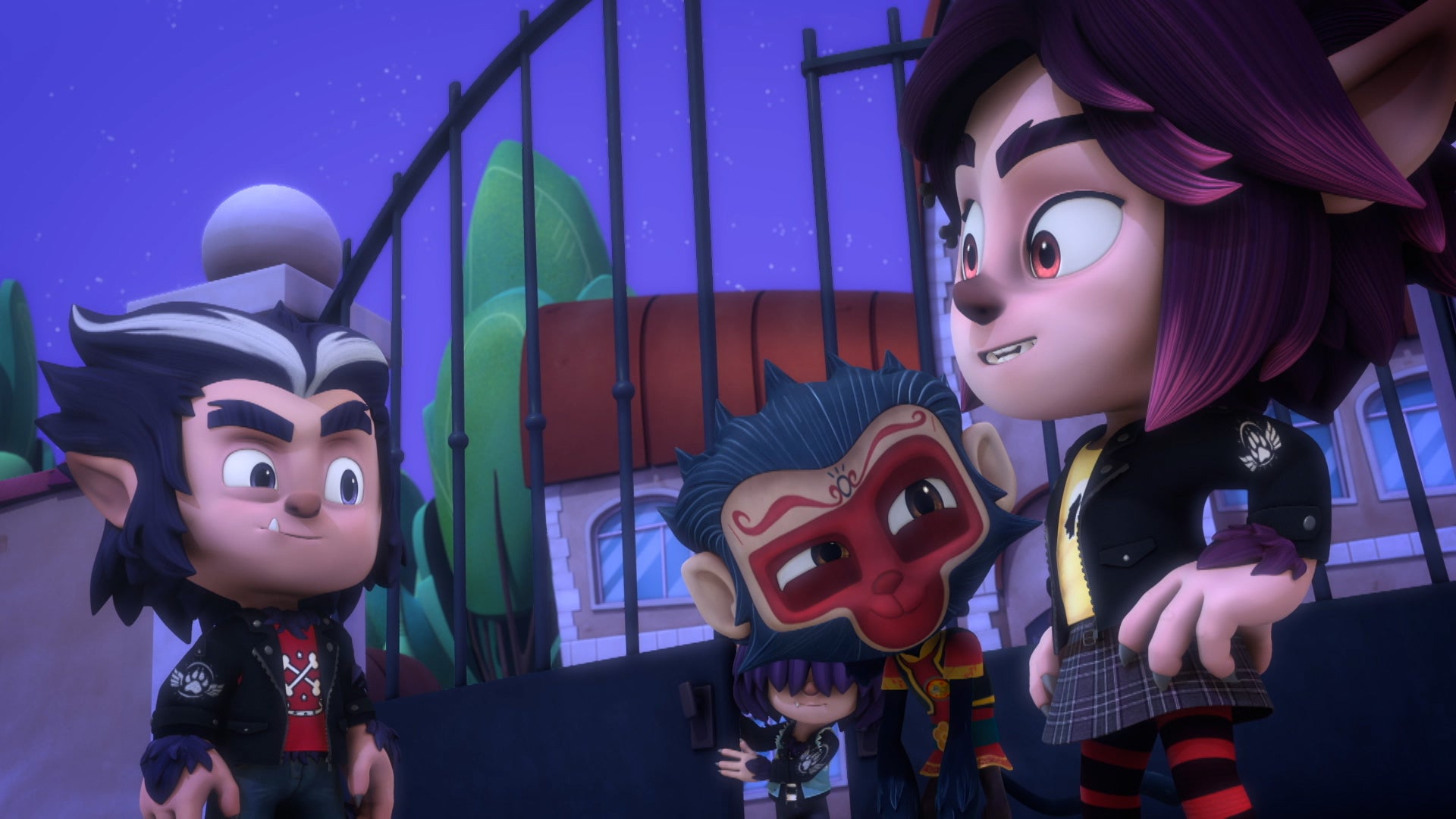 イニミニマニモ -ペッパピッグ＆パジャマスク- #176 | Lemino(レミノ) - 映画・ドラマ・アニメや音楽・ライブが見放題 | ドコモの動画配信サービス