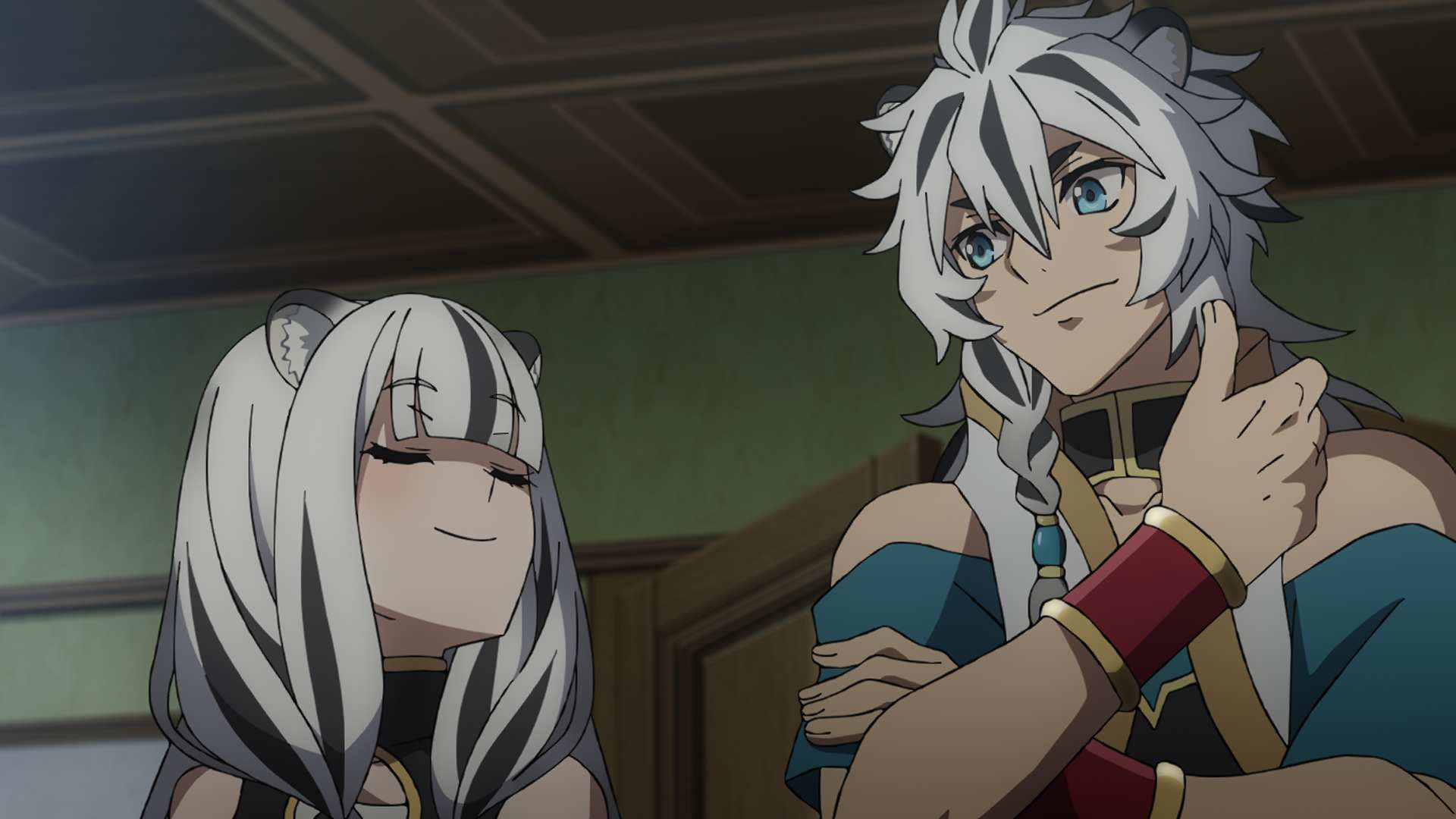 盾の勇者の成り上がり Season 4 #06 | Lemino(レミノ) - 映画・ドラマ・アニメや音楽・ライブが見放題 | ドコモの動画配信サービス