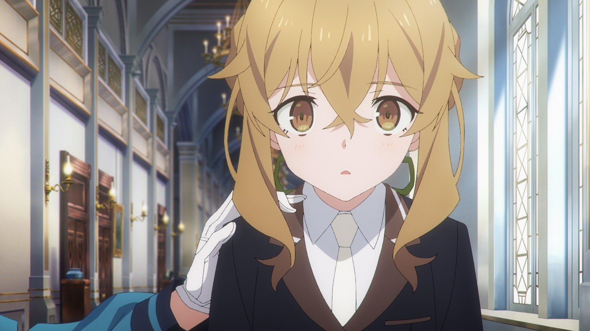 サイレント・ウィッチ 沈黙の魔女の隠しごと #9 | Lemino(レミノ) - 映画・ドラマ・アニメや音楽・ライブが見放題 | ドコモの動画配信サービス