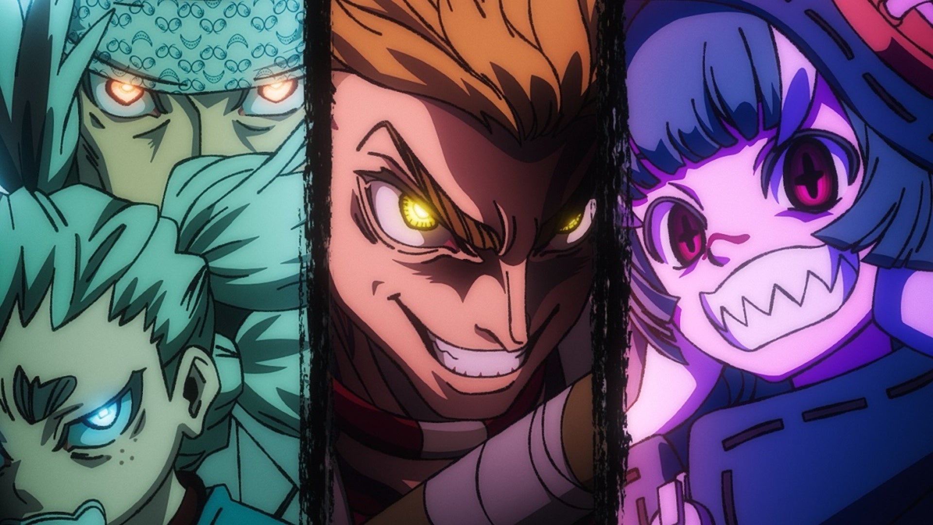 ガチアクタ 第19話 | Lemino(レミノ) - 映画・ドラマ・アニメや音楽・ライブが見放題 | ドコモの動画配信サービス