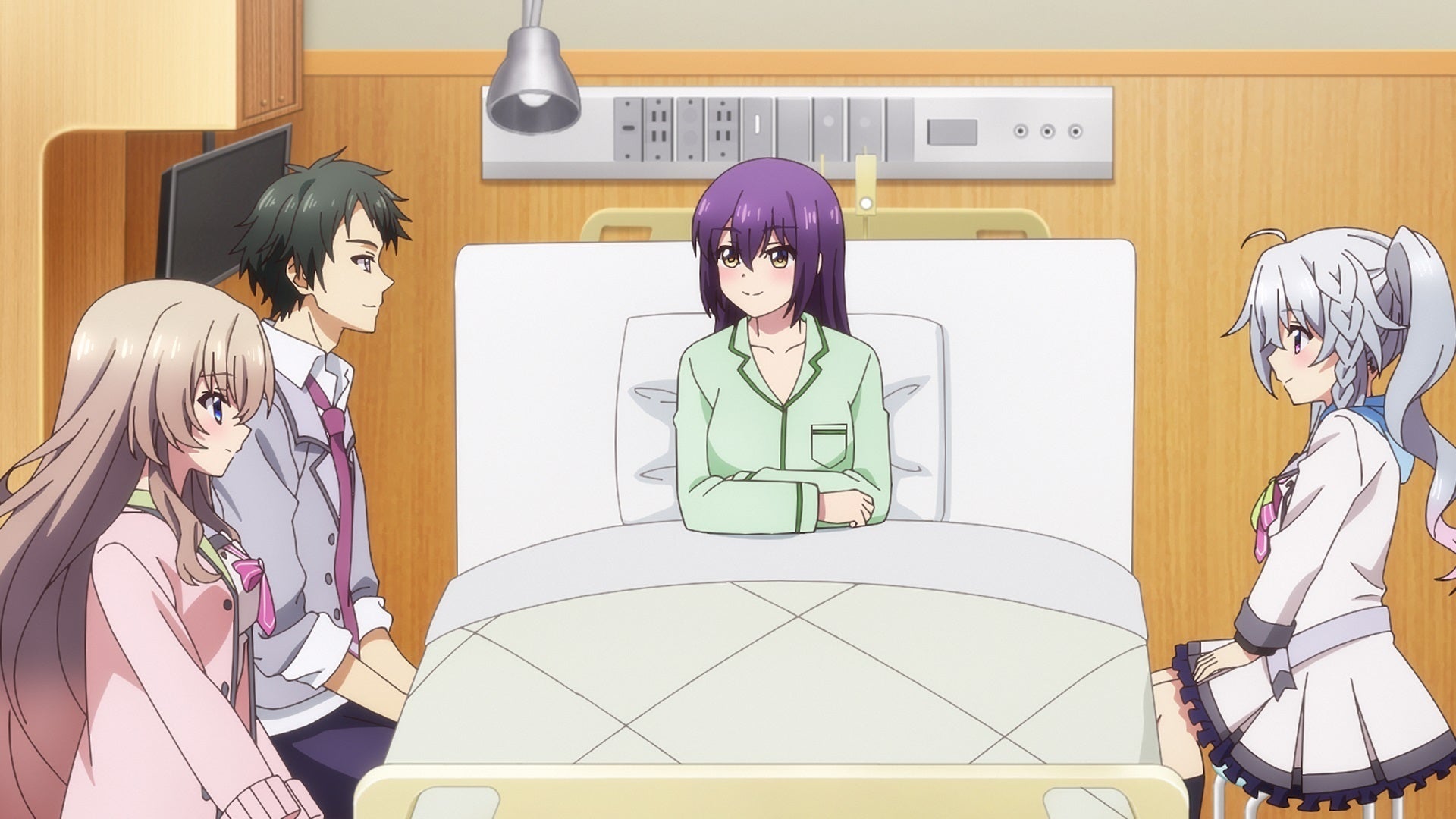 9-nine- Ruler’s Crown Branch 12 | Lemino(レミノ) - 映画・ドラマ・アニメや音楽・ライブが見放題 | ドコモの動画配信サービス