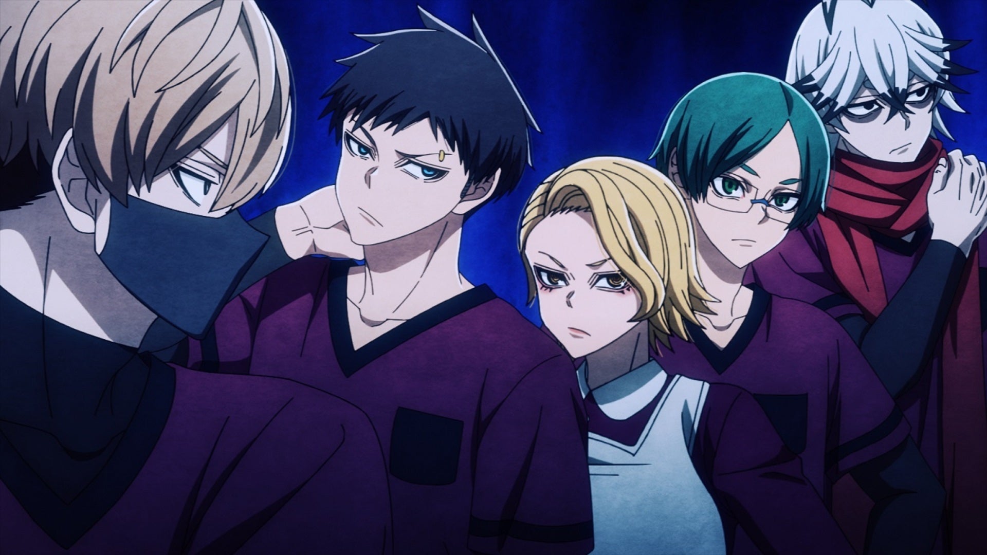 桃源暗鬼 #9 | Lemino(レミノ) - 映画・ドラマ・アニメや音楽・ライブが見放題 | ドコモの動画配信サービス