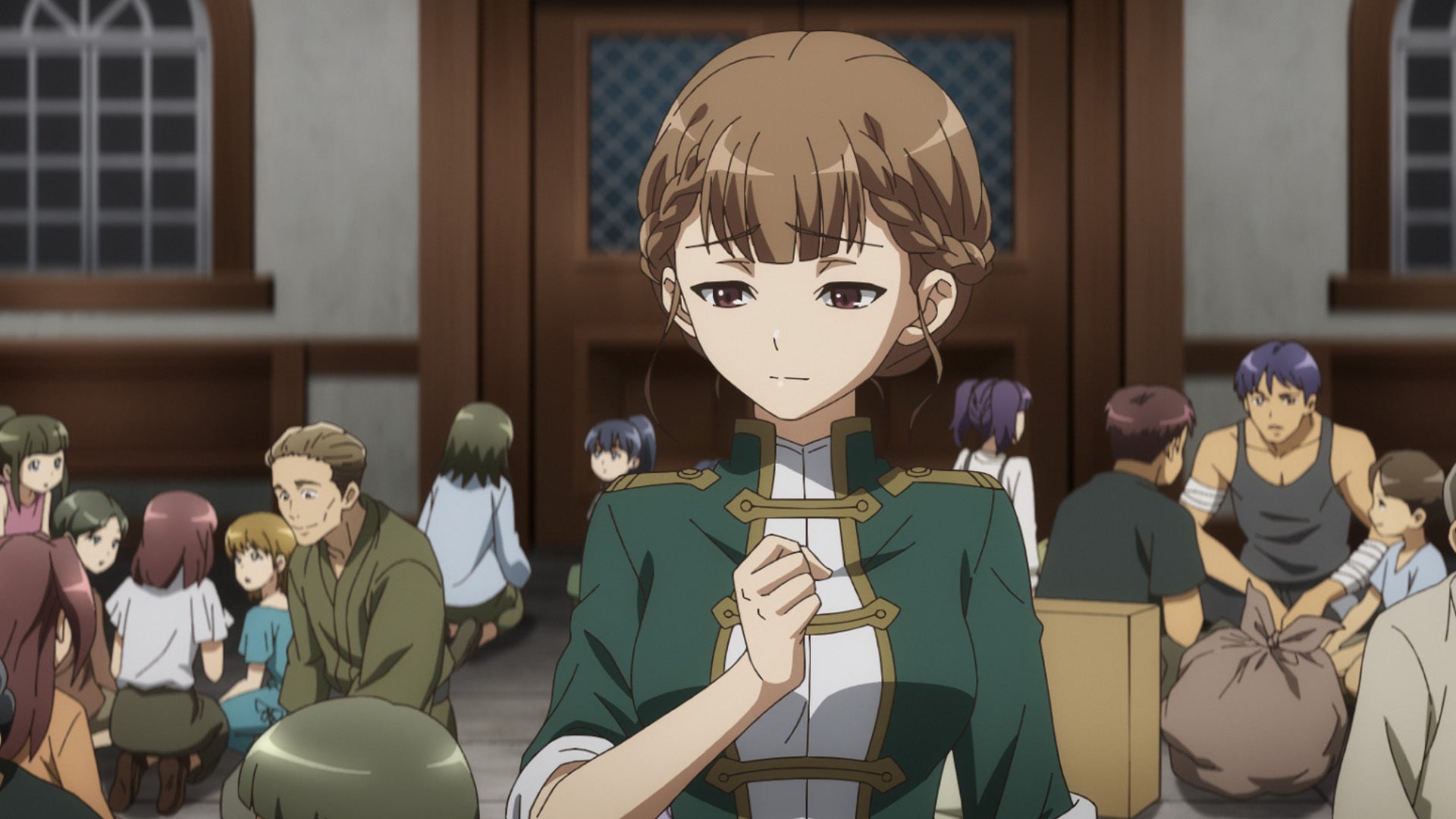 自動販売機に生まれ変わった俺は迷宮を彷徨う 2nd season #02 | Lemino(レミノ) - 映画・ドラマ・アニメや音楽・ライブが見放題 | ドコモの動画配信サービス