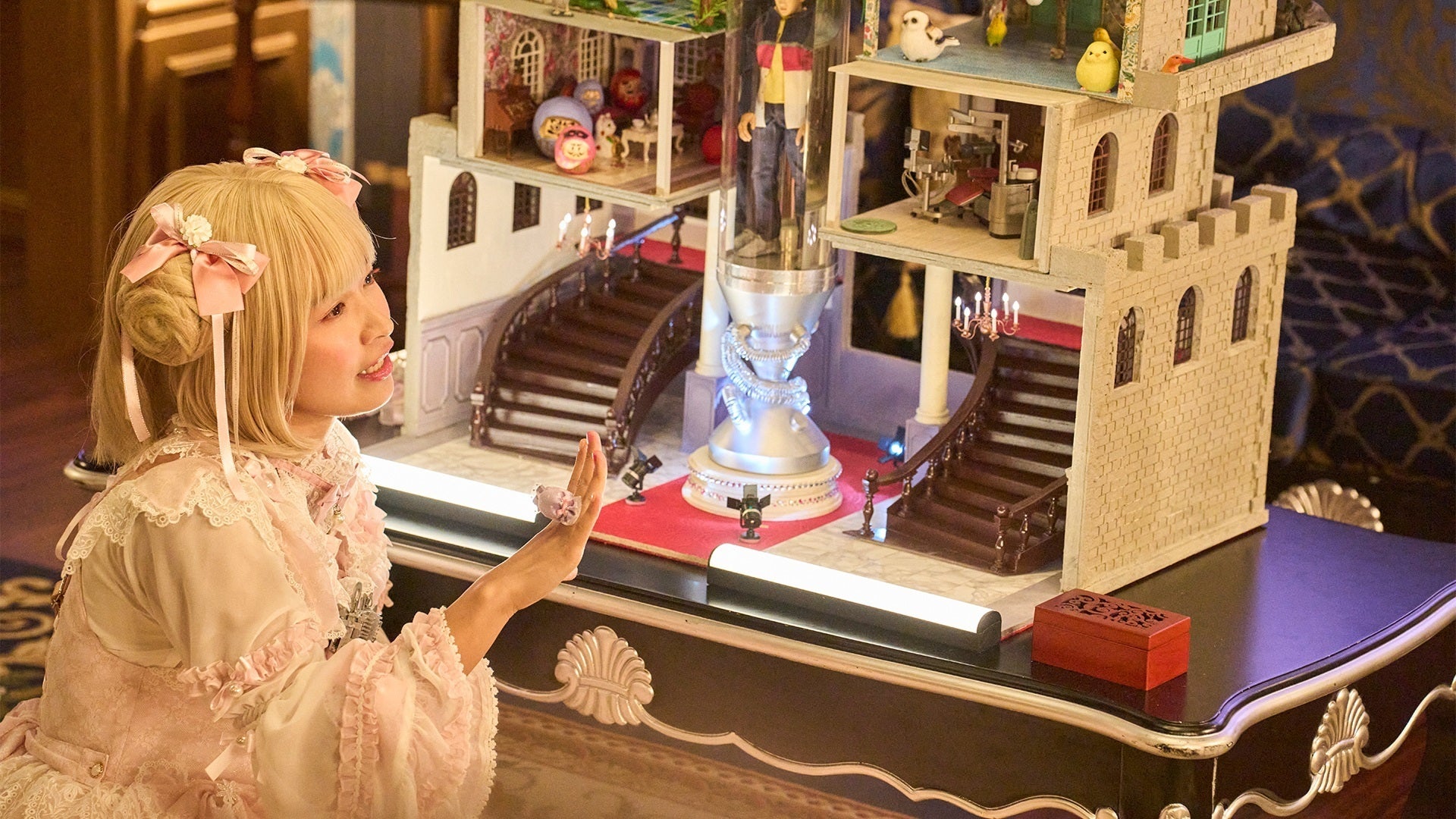 ウルトラマンオメガ 第18話 | Lemino(レミノ) - 映画・ドラマ・アニメや音楽・ライブが見放題 | ドコモの動画配信サービス