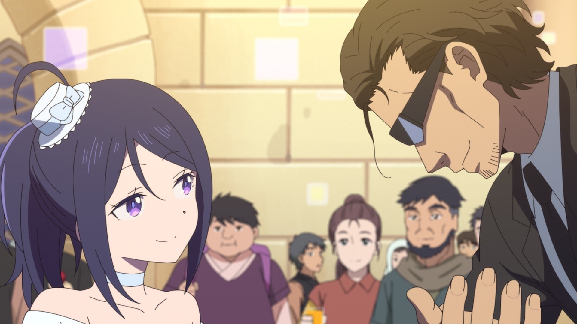 ブサメンガチファイター episode.6 | Lemino(レミノ) - 映画・ドラマ・アニメや音楽・ライブが見放題 | ドコモの動画配信サービス