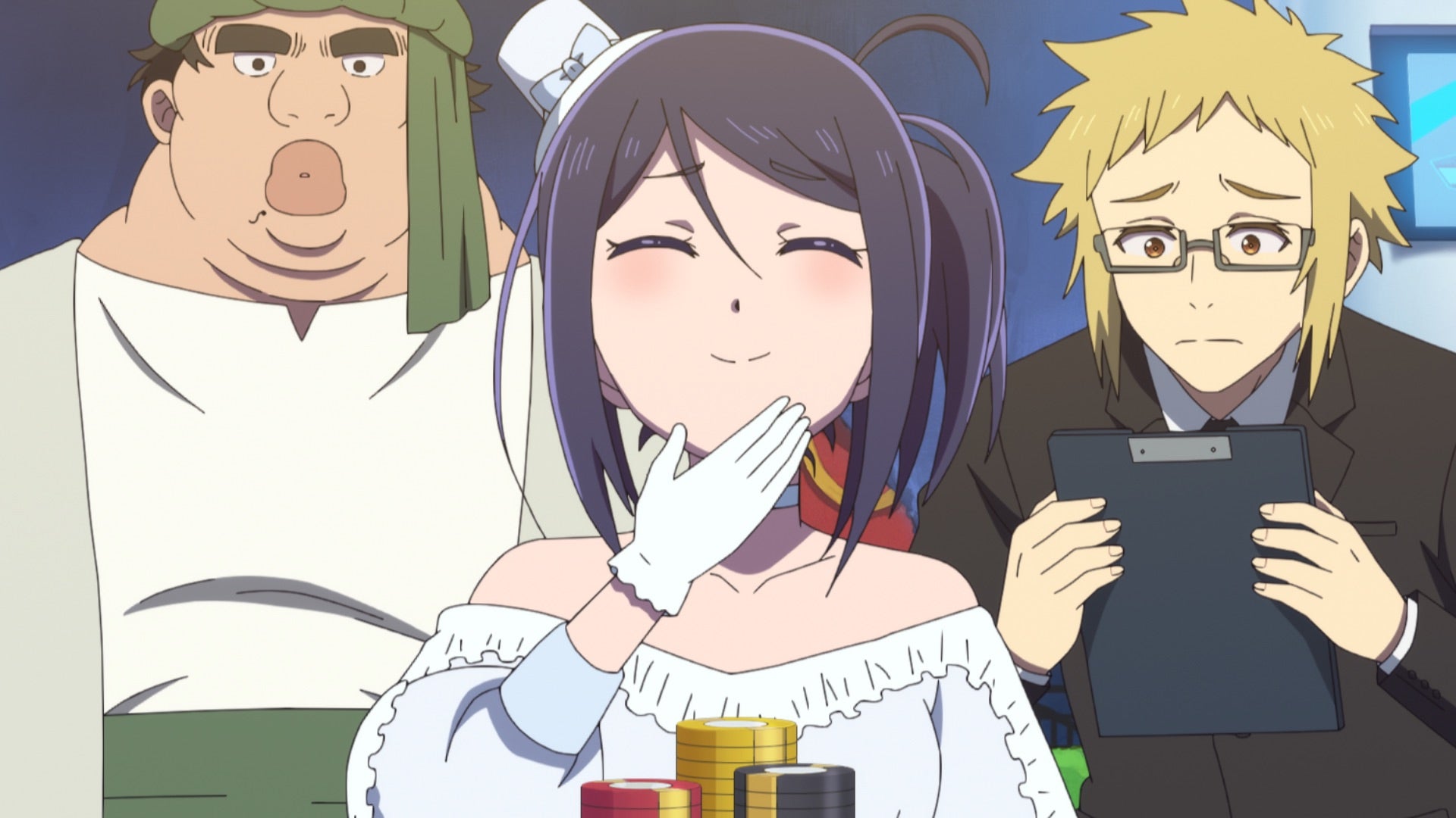 ブサメンガチファイター episode.7 | Lemino(レミノ) - 映画・ドラマ・アニメや音楽・ライブが見放題 | ドコモの動画配信サービス