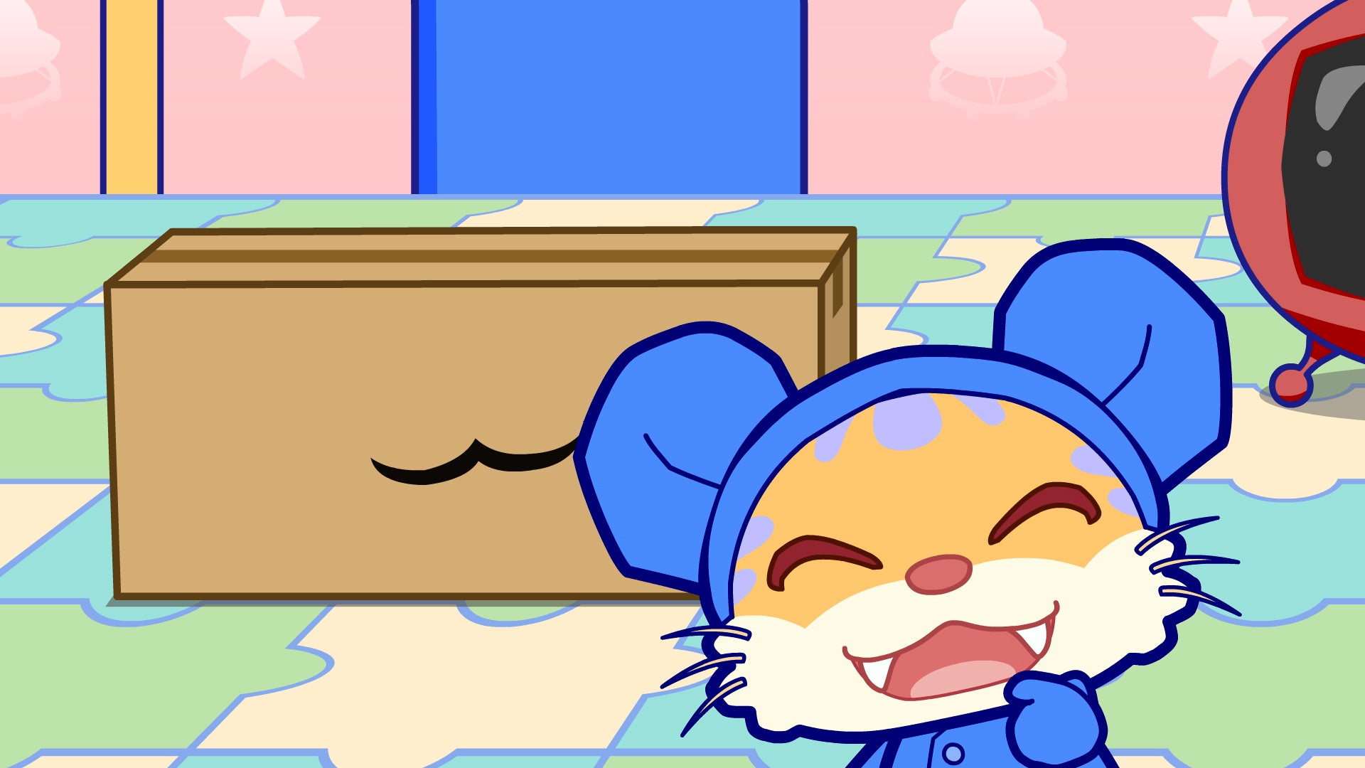 アニメ「ニャンちゅうズ」 #4 | Lemino(レミノ) - 映画・ドラマ・アニメや音楽・ライブが見放題 | ドコモの動画配信サービス