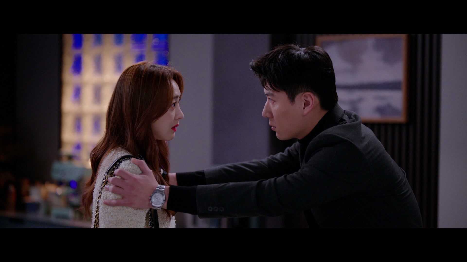 癒やしの恋人～ロマンスの処方箋～ 第36話 | Lemino(レミノ) - 映画・ドラマ・アニメや音楽・ライブが見放題 | ドコモの動画配信サービス