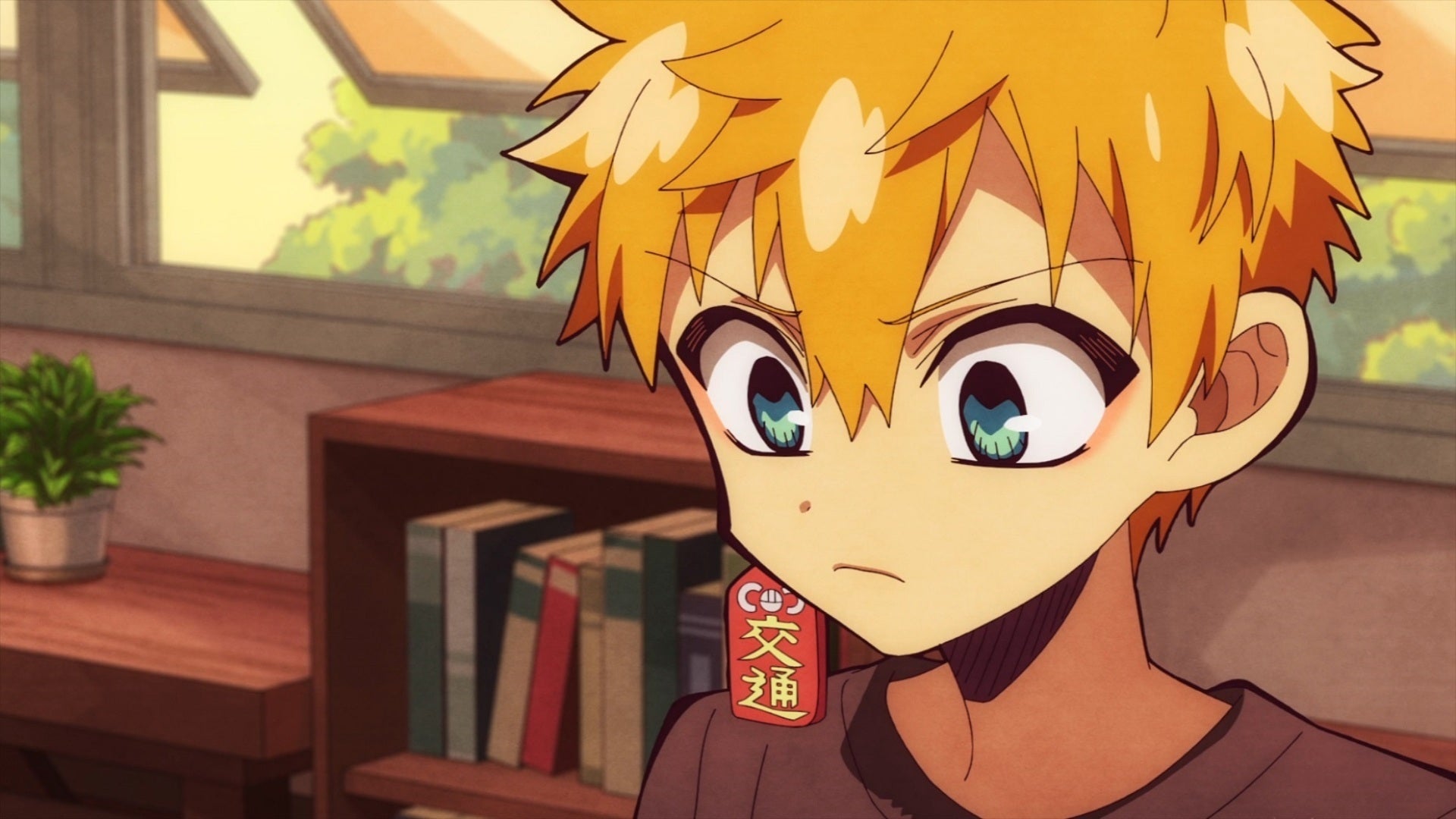 地縛少年花子くん2 第15の怪 | Lemino(レミノ) - 映画・ドラマ・アニメや音楽・ライブが見放題 | ドコモの動画配信サービス