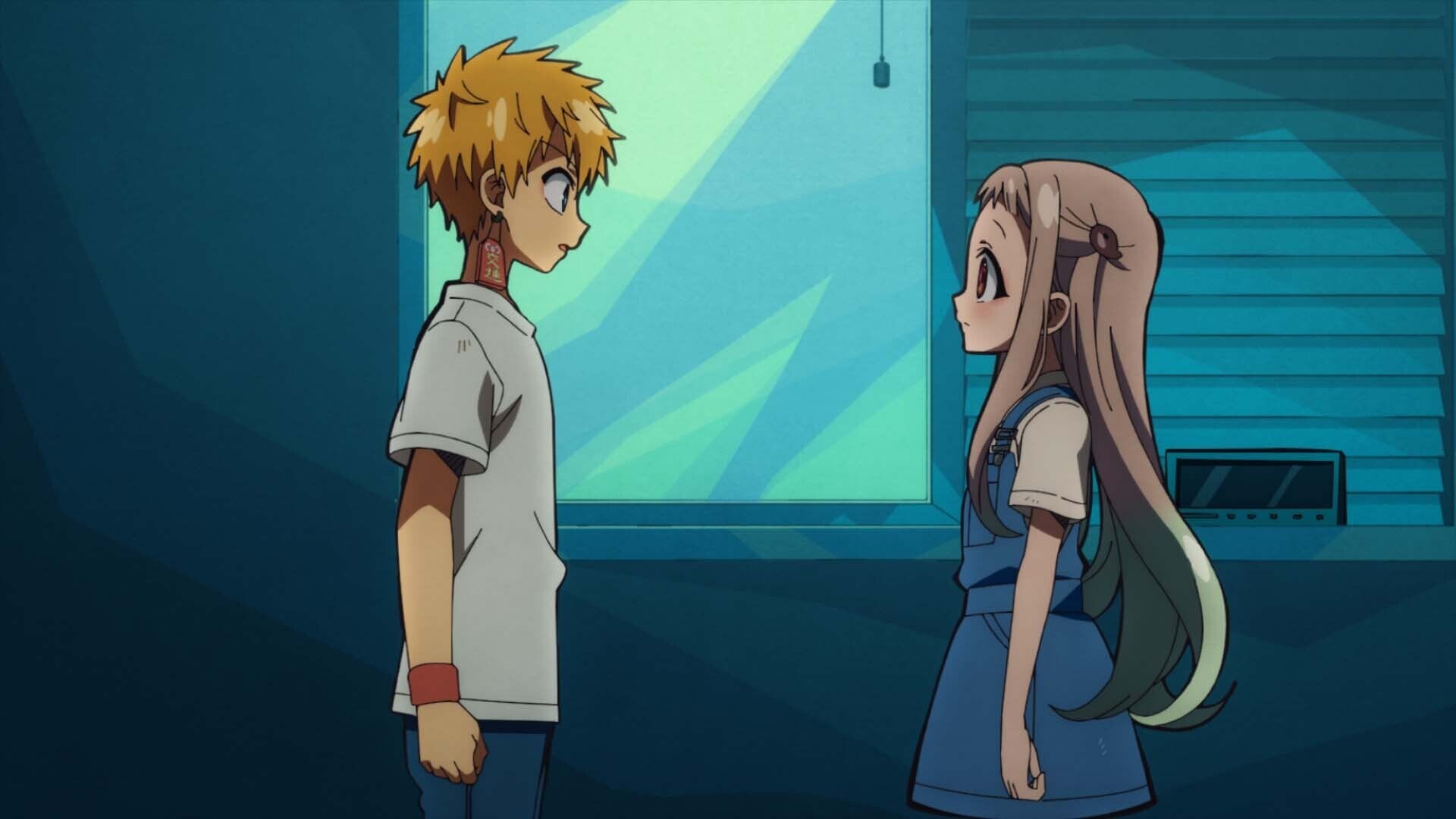 地縛少年花子くん2 第19の怪 | Lemino(レミノ) - 映画・ドラマ・アニメや音楽・ライブが見放題 | ドコモの動画配信サービス