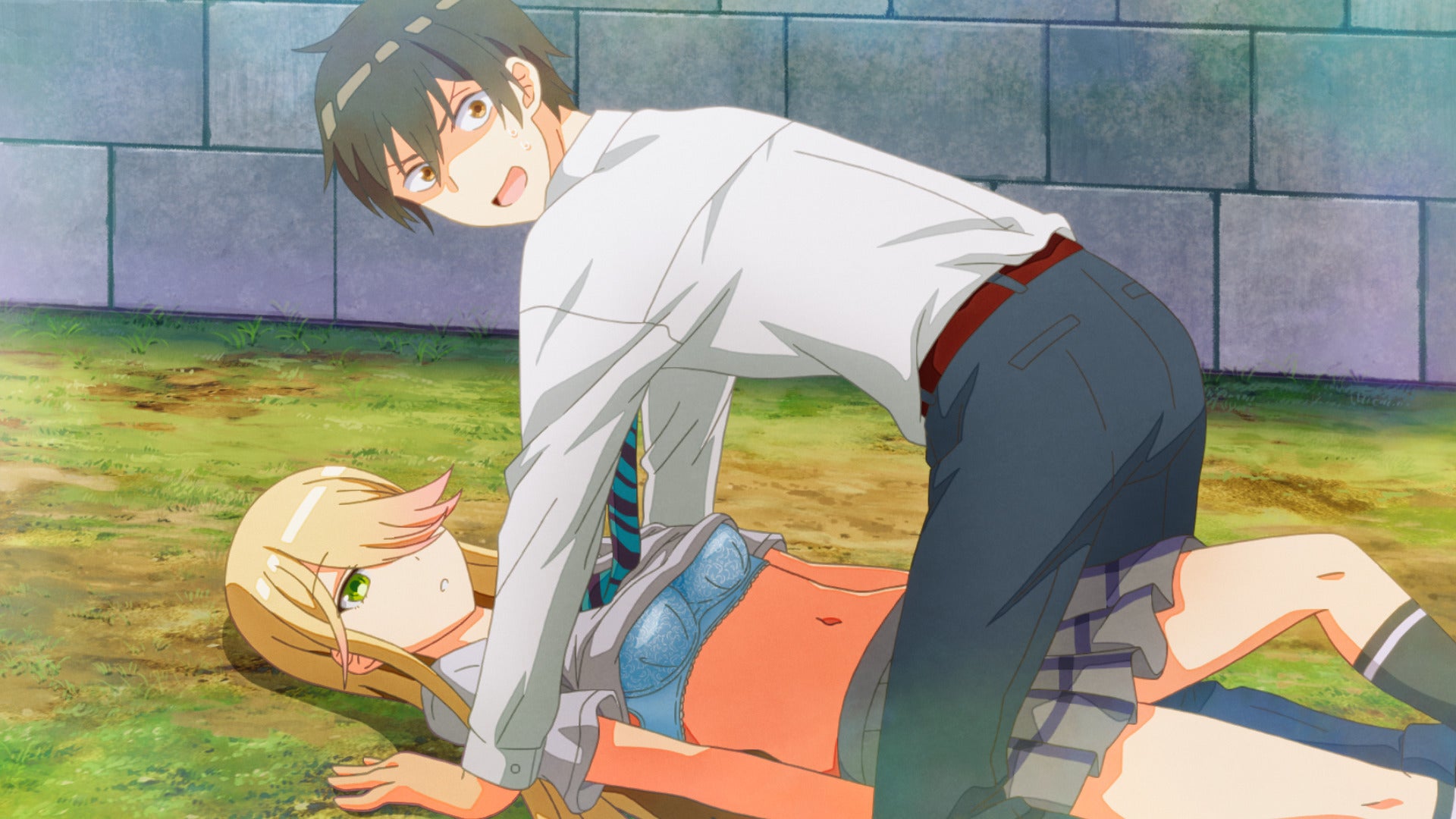 渡くんの××が崩壊寸前 BREAK 2 | Lemino(レミノ) - 映画・ドラマ・アニメや音楽・ライブが見放題 | ドコモの動画配信サービス