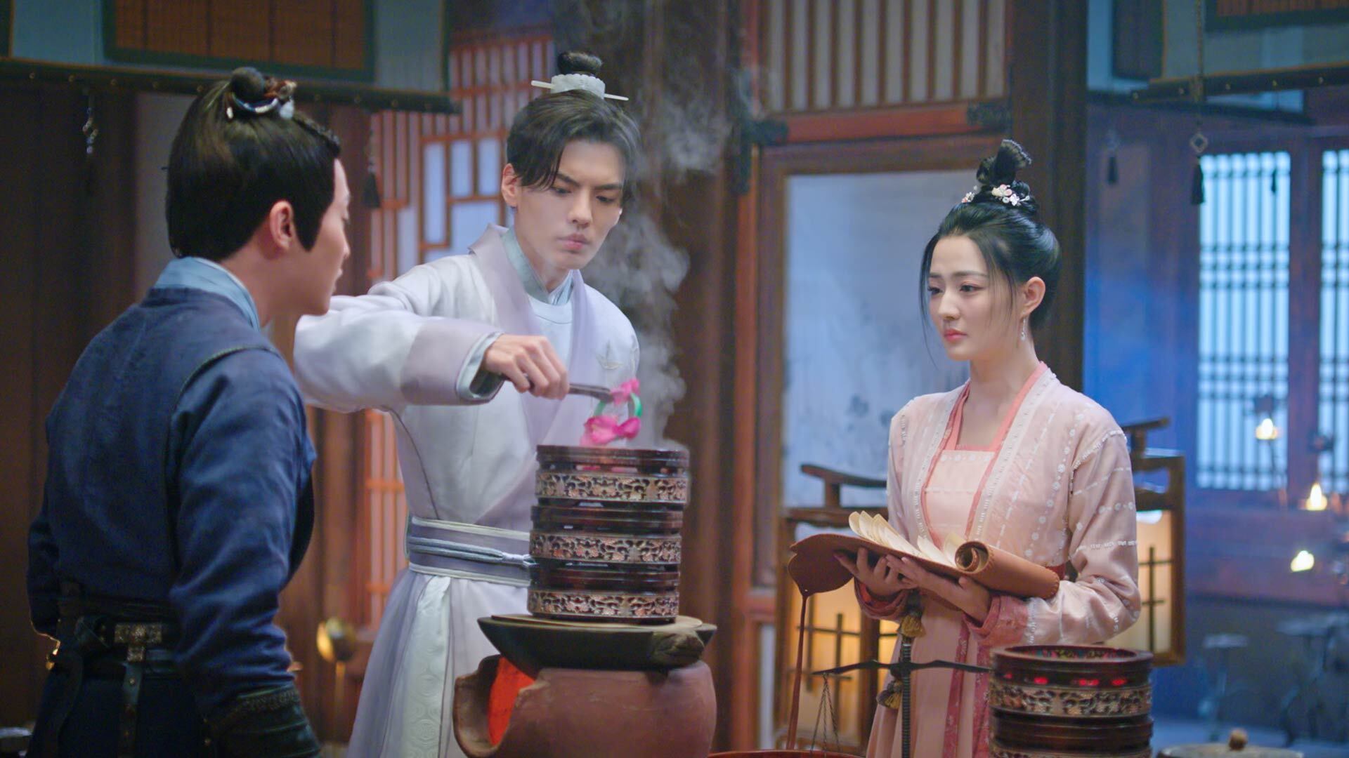 輝ける宝珠の如く 第8話 | Lemino(レミノ) - 映画・ドラマ・アニメや音楽・ライブが見放題 | ドコモの動画配信サービス