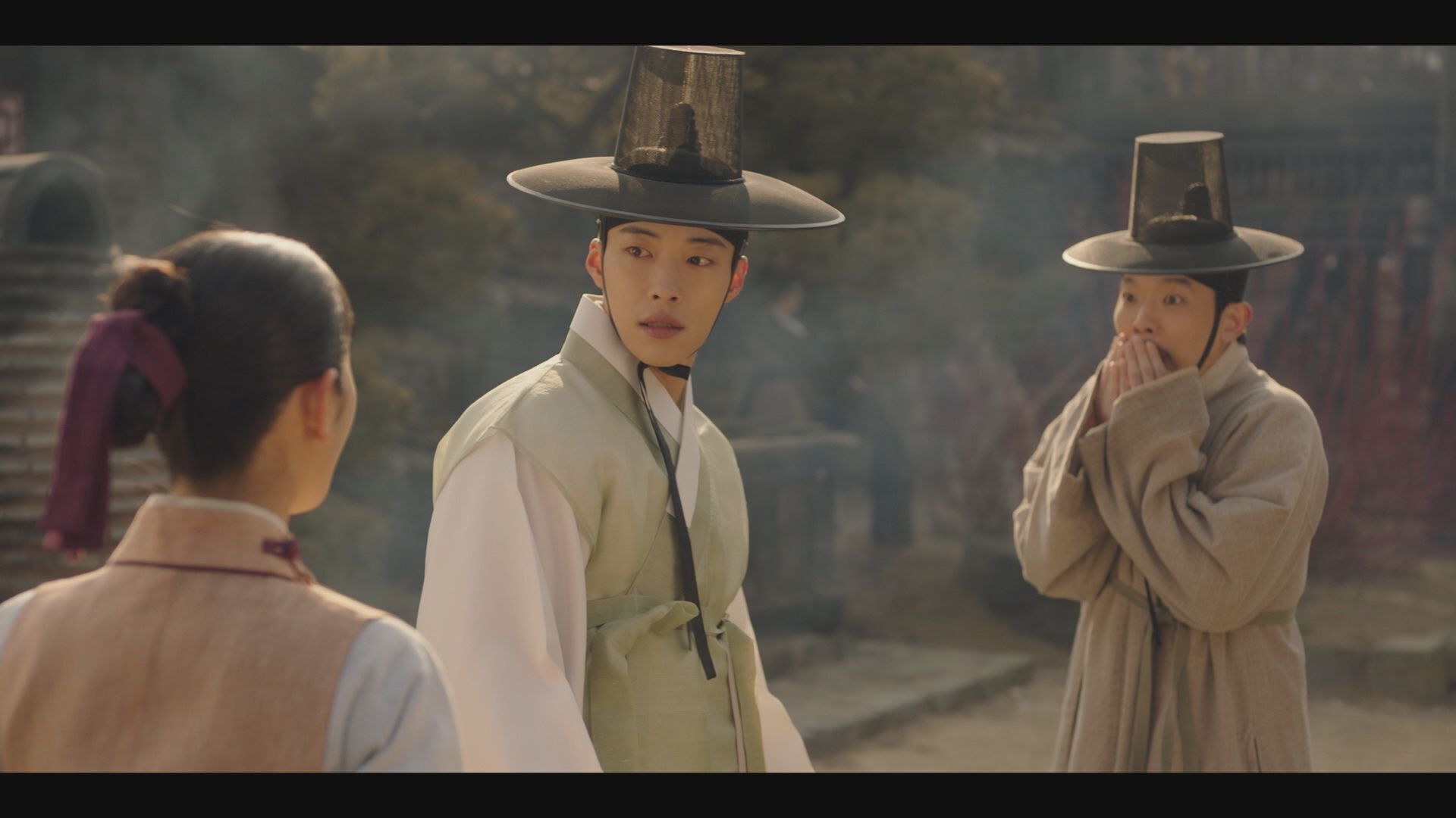 朝鮮弁護士カン・ハンス～誓いの法典～#5 | Lemino(レミノ) - 映画・ドラマ・アニメや音楽・ライブが見放題 | ドコモの動画配信サービス