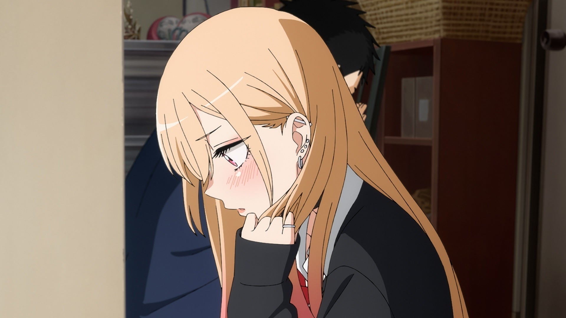 その着せ替え人形（ビスク・ドール）は恋をする 16話 | Lemino(レミノ) - 映画・ドラマ・アニメや音楽・ライブが見放題 | ドコモの動画配信サービス