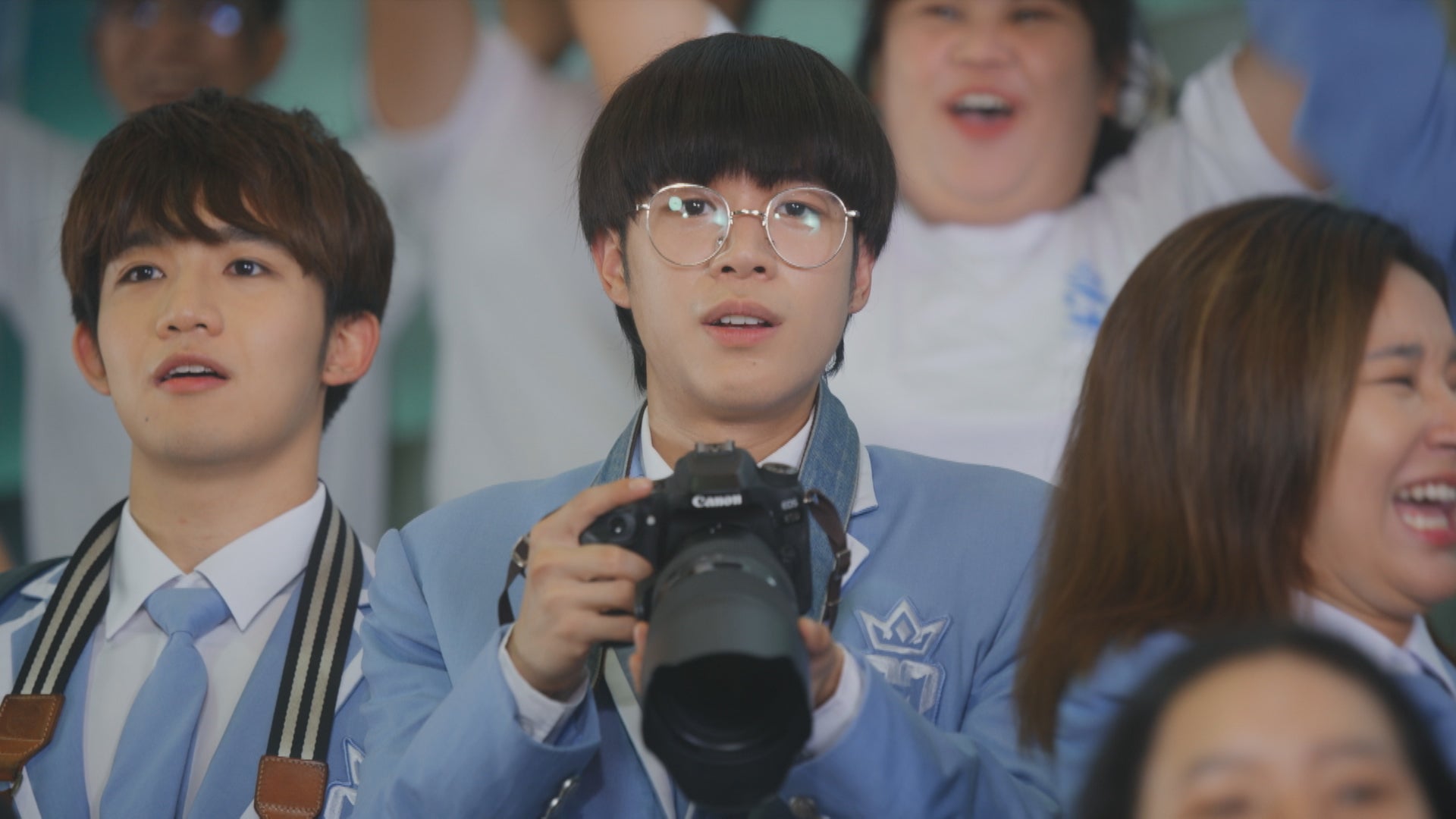 Secret Crush on You #1 | Lemino(レミノ) - 映画・ドラマ・アニメや音楽・ライブが見放題 | ドコモの動画配信サービス