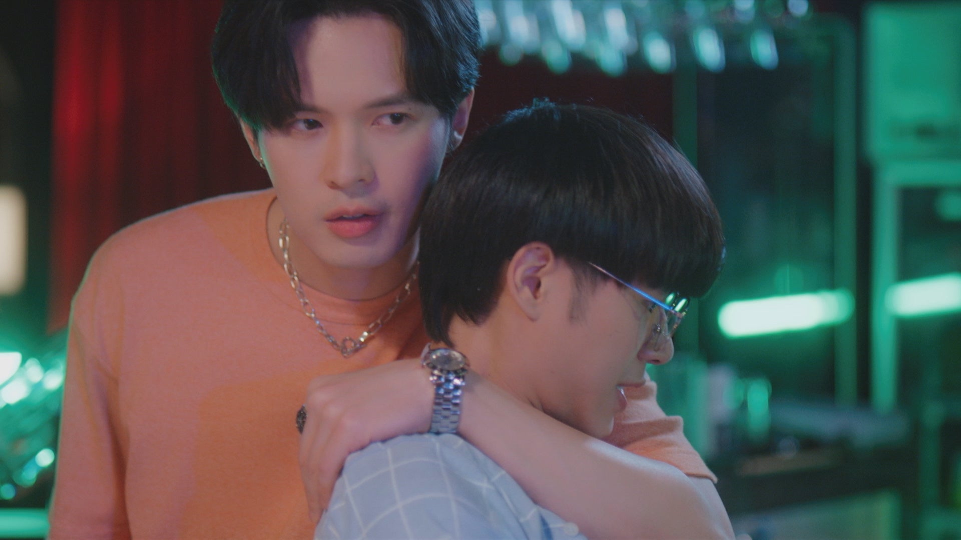 Secret Crush on You #4 | Lemino(レミノ) - 映画・ドラマ・アニメや音楽・ライブが見放題 | ドコモの動画配信サービス