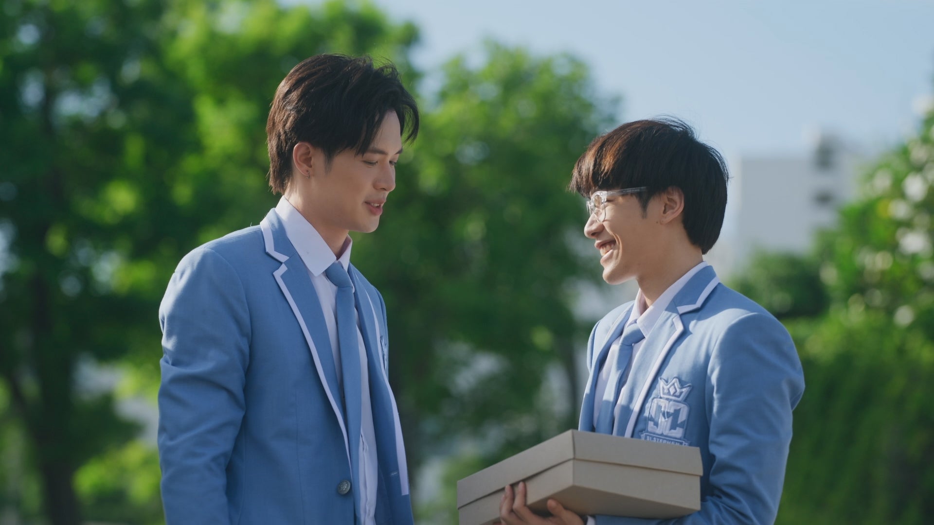 Secret Crush on You #11 | Lemino(レミノ) - 映画・ドラマ・アニメや音楽・ライブが見放題 | ドコモの動画配信サービス