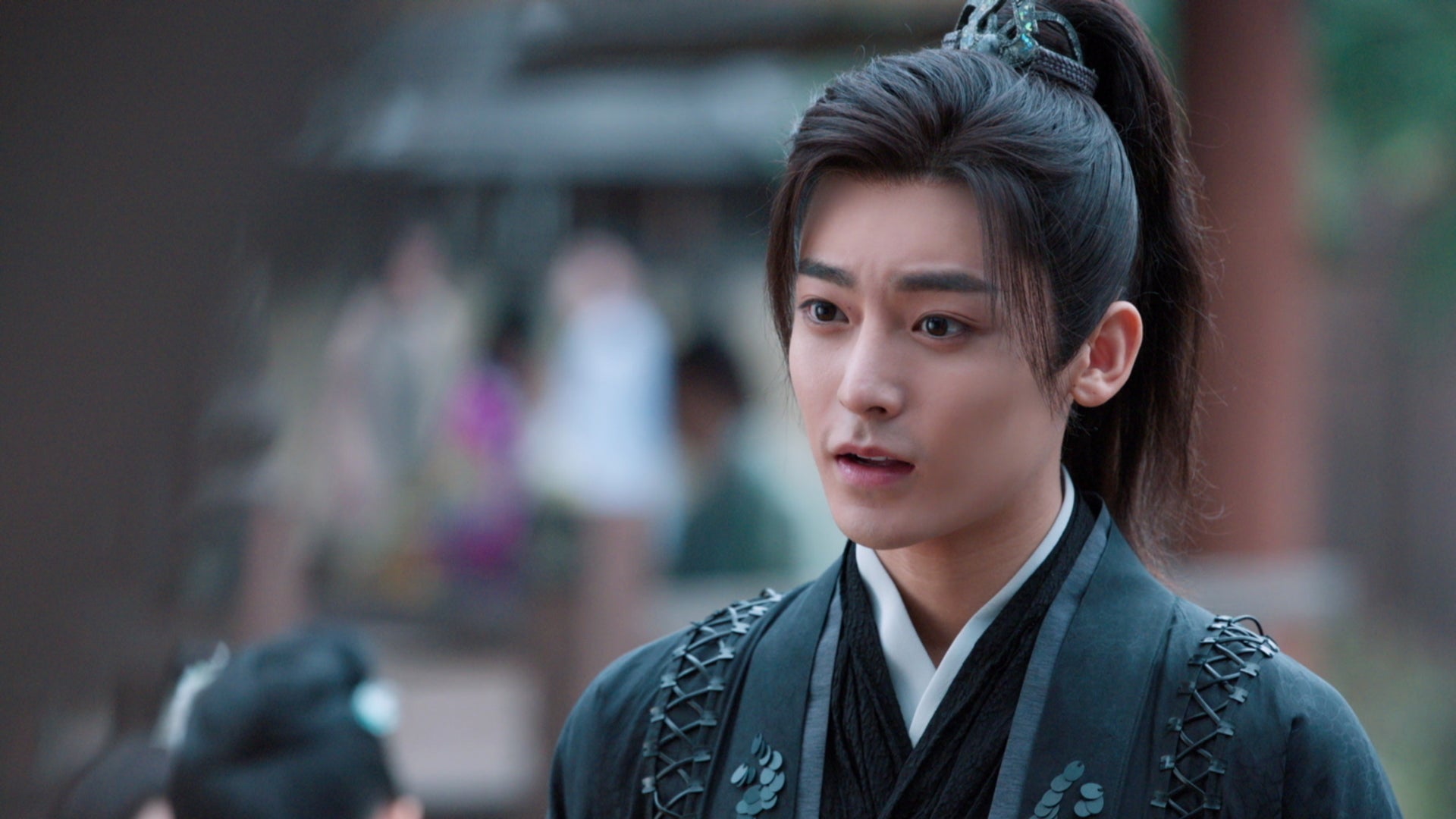 護心～デスティニー・ラブ～ #4 | Lemino(レミノ) - 映画・ドラマ・アニメや音楽・ライブが見放題 | ドコモの動画配信サービス