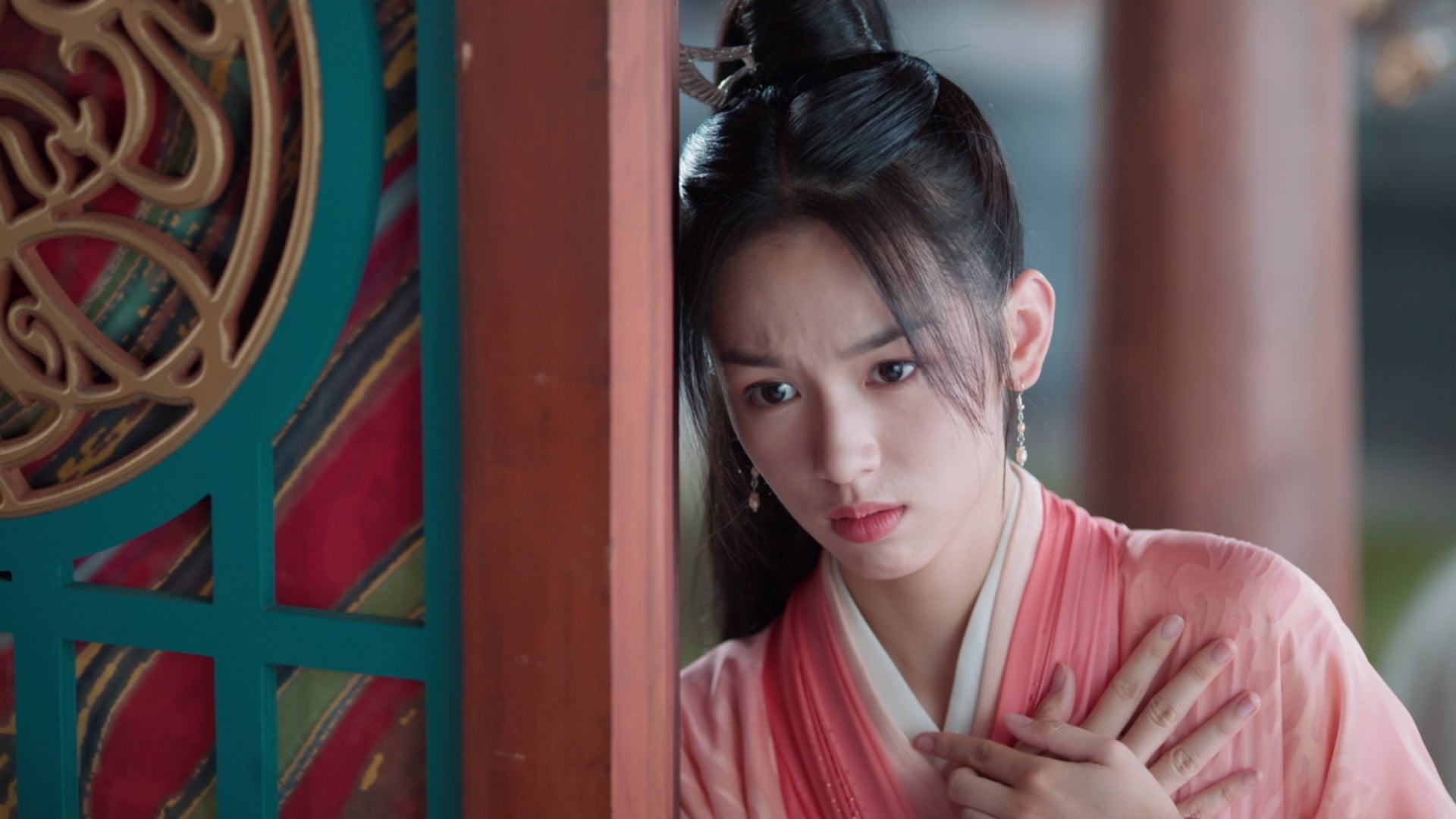 護心～デスティニー・ラブ～ #6 | Lemino(レミノ) - 映画・ドラマ・アニメや音楽・ライブが見放題 | ドコモの動画配信サービス