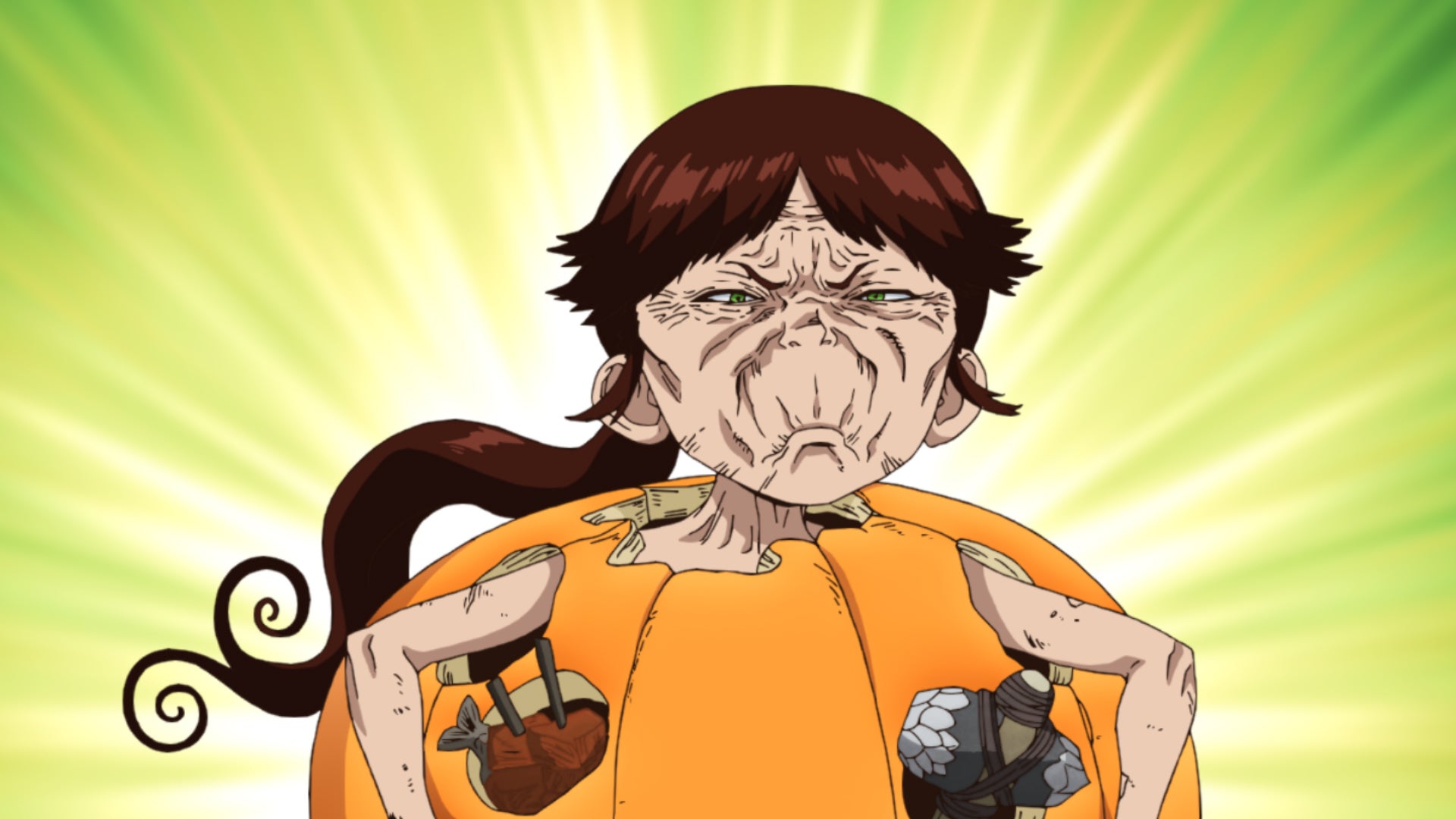 Dr.STONE SCIENCE FUTURE（第4期） #14 | Lemino(レミノ) - 映画・ドラマ・アニメや音楽・ライブが見放題 | ドコモの動画配信サービス