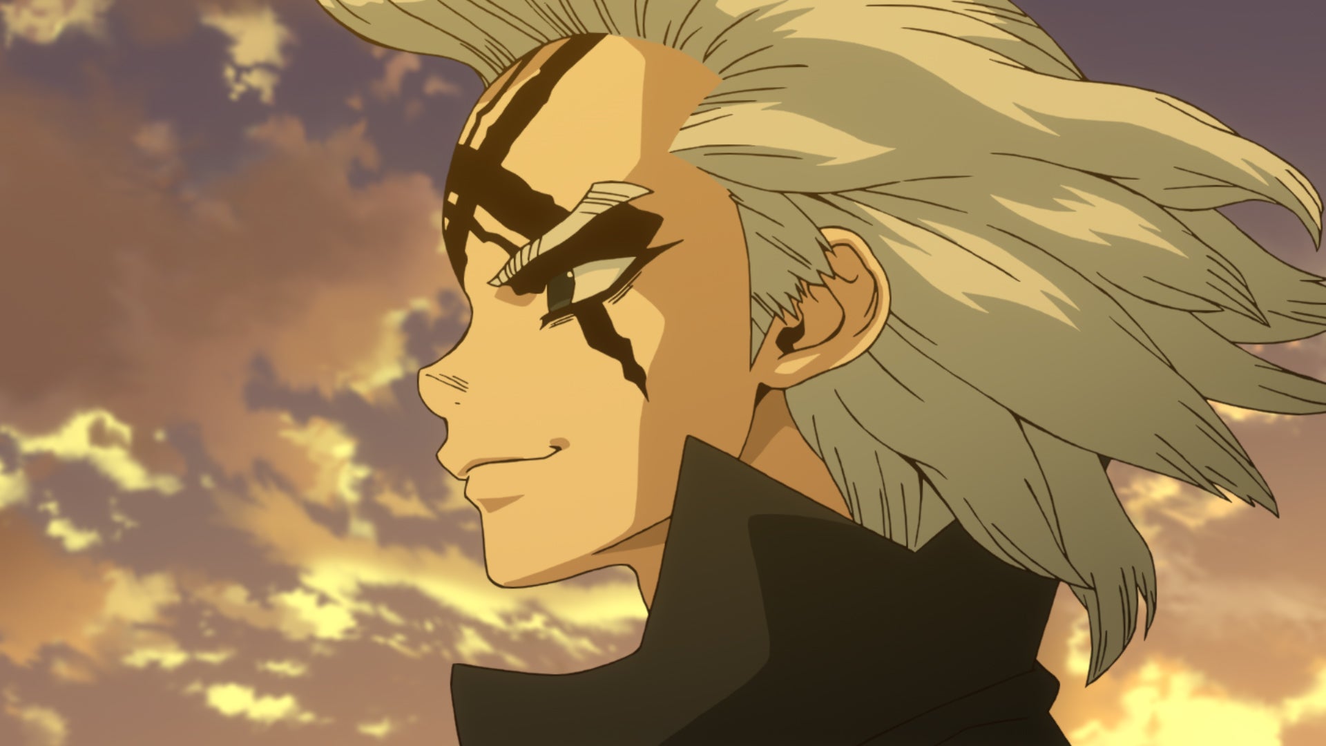 Dr.STONE SCIENCE FUTURE（第4期） #18 | Lemino(レミノ) - 映画・ドラマ・アニメや音楽・ライブが見放題 | ドコモの動画配信サービス