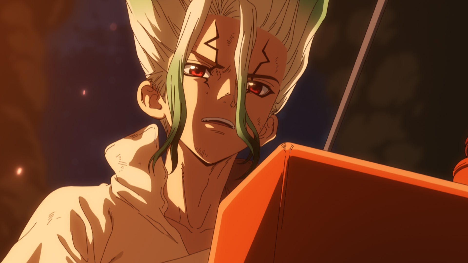 Dr.STONE SCIENCE FUTURE（第4期） #21 | Lemino(レミノ) - 映画・ドラマ・アニメや音楽・ライブが見放題 | ドコモの動画配信サービス