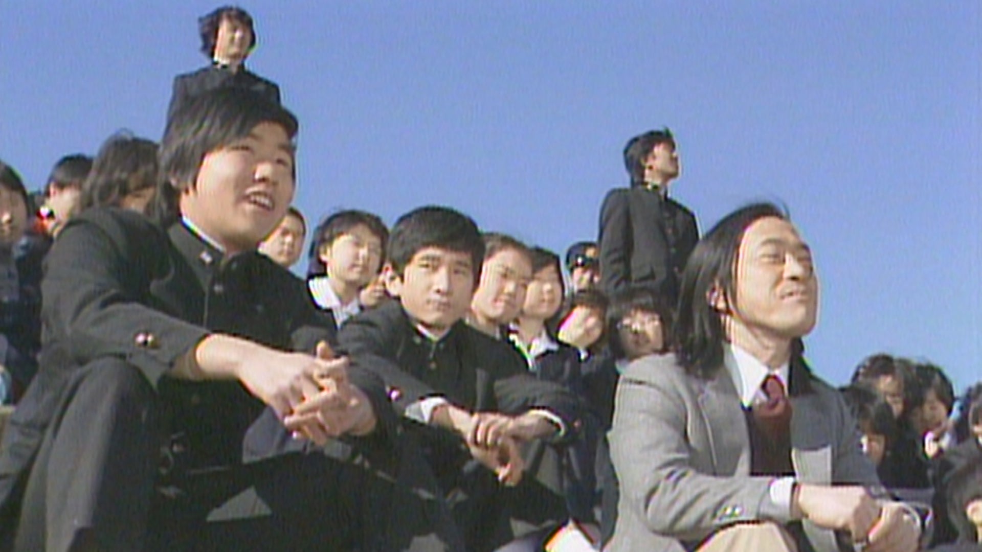 3年B組金八先生(第2シリーズ) 第18回 | Lemino(レミノ) - 映画・ドラマ・アニメや音楽・ライブが見放題 | ドコモの動画配信サービス