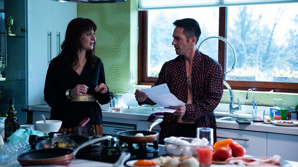 ラス・ブラバスFC～弱小女子サッカーチームの奮闘記 ＃1「オフサイド」 | Lemino(レミノ) - 映画・ドラマ・アニメや音楽・ライブが見放題 | ドコモの動画配信サービス