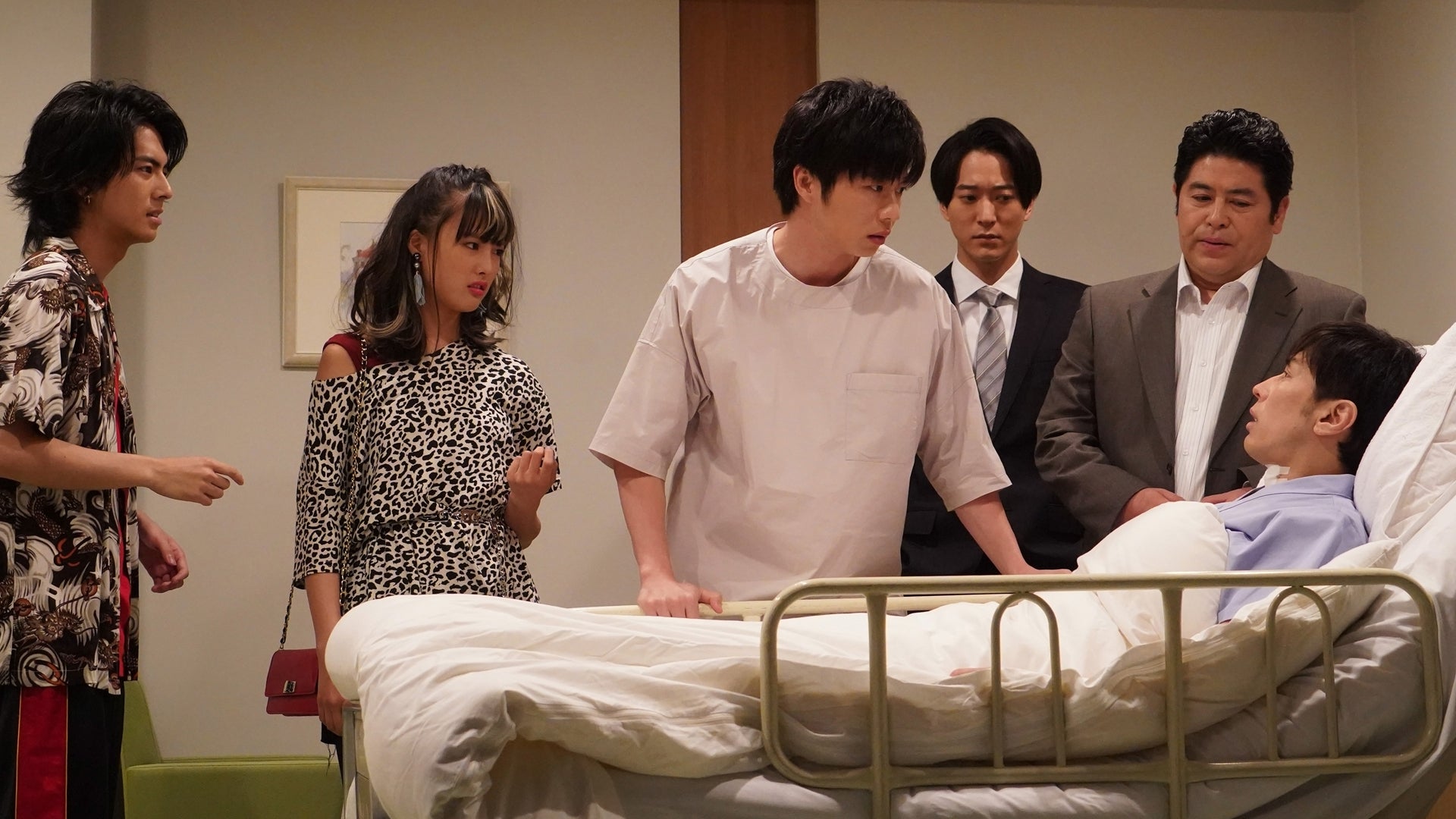 あなたの番です #14 | Lemino(レミノ) - 映画・ドラマ・アニメや音楽・ライブが見放題 | ドコモの動画配信サービス