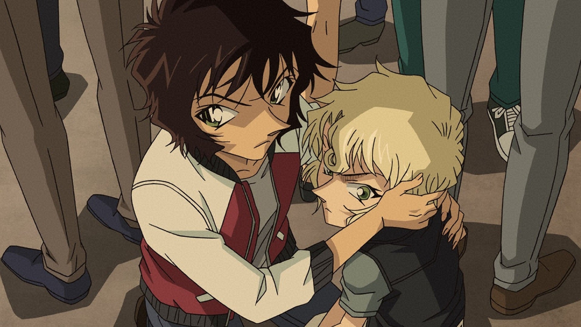 名探偵コナン 第1145話 | Lemino(レミノ) - 映画・ドラマ・アニメや音楽・ライブが見放題 | ドコモの動画配信サービス