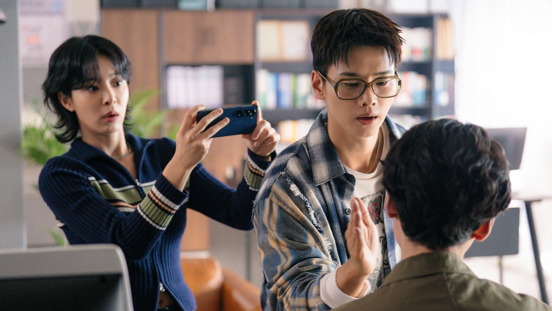 労務士ノ・ムジン #2 | Lemino(レミノ) - 映画・ドラマ・アニメや音楽・ライブが見放題 | ドコモの動画配信サービス