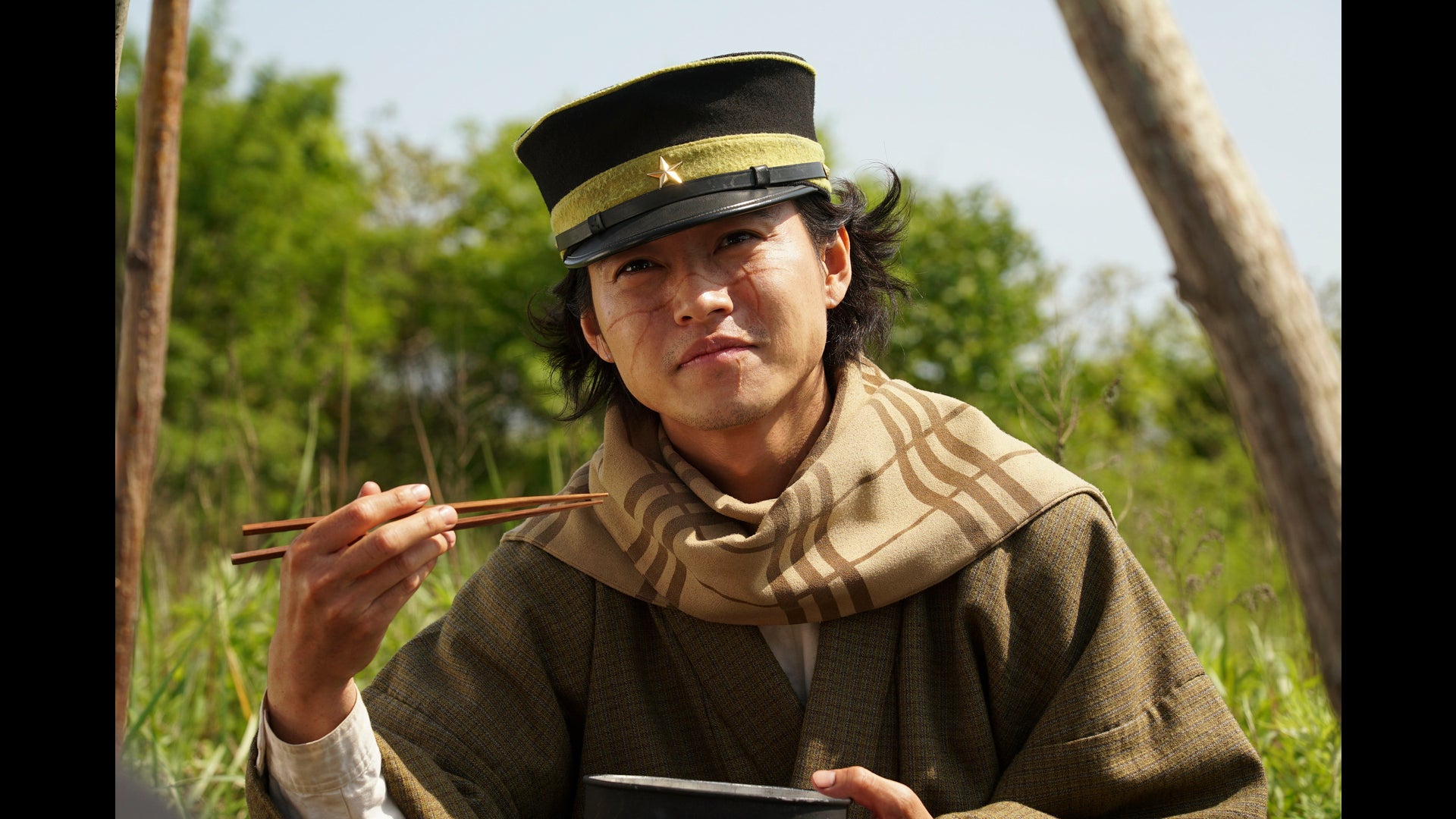 連続ドラマW ゴールデンカムイ ―北海道刺青囚人争奪編― 最終話「大雪山」 | Lemino(レミノ) - 映画・ドラマ・アニメや音楽・ライブが見放題 | ドコモの動画配信サービス