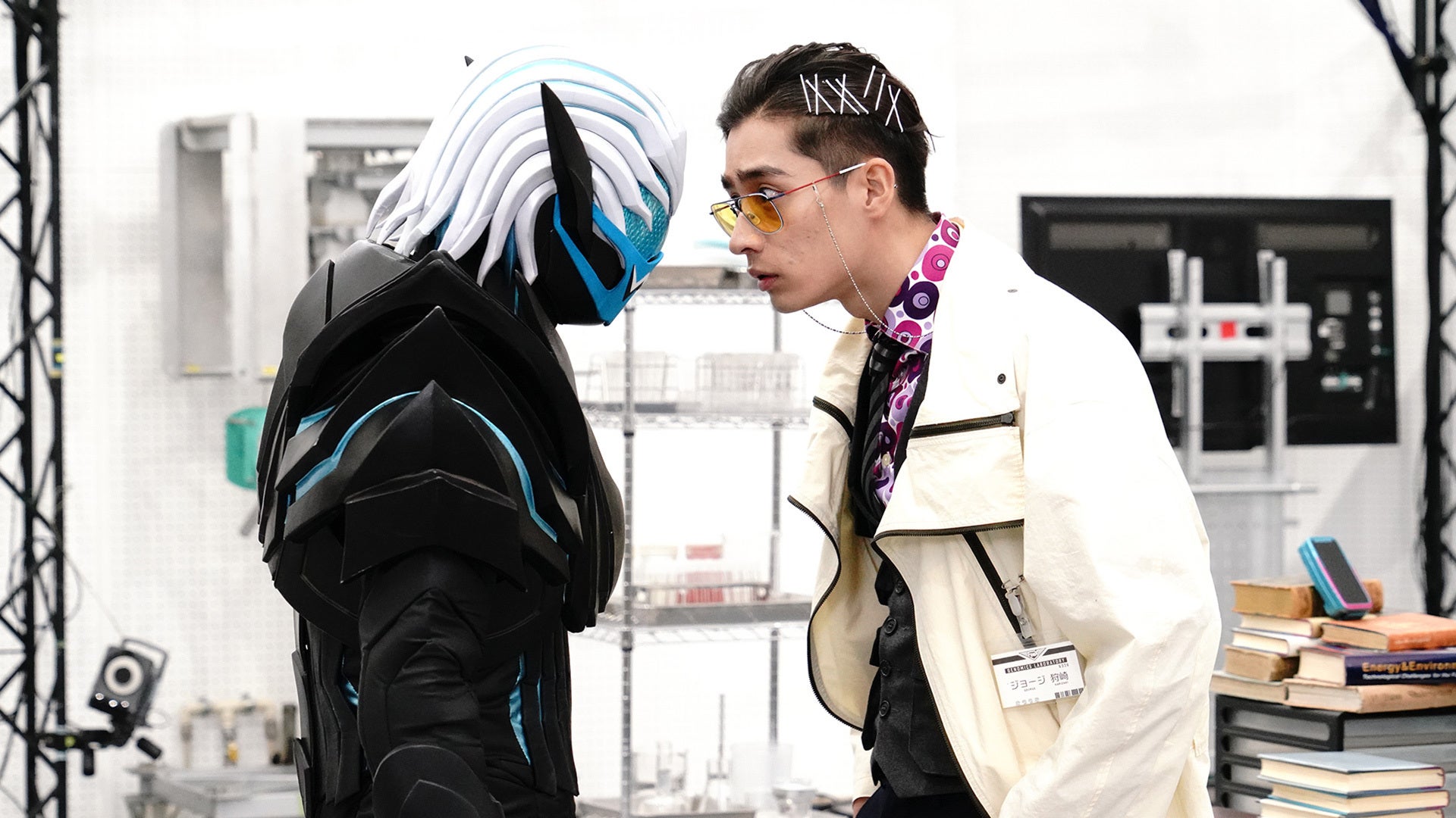 仮面ライダーリバイス 第24話 | Lemino(レミノ) - 映画・ドラマ・アニメや音楽・ライブが見放題 | ドコモの動画配信サービス