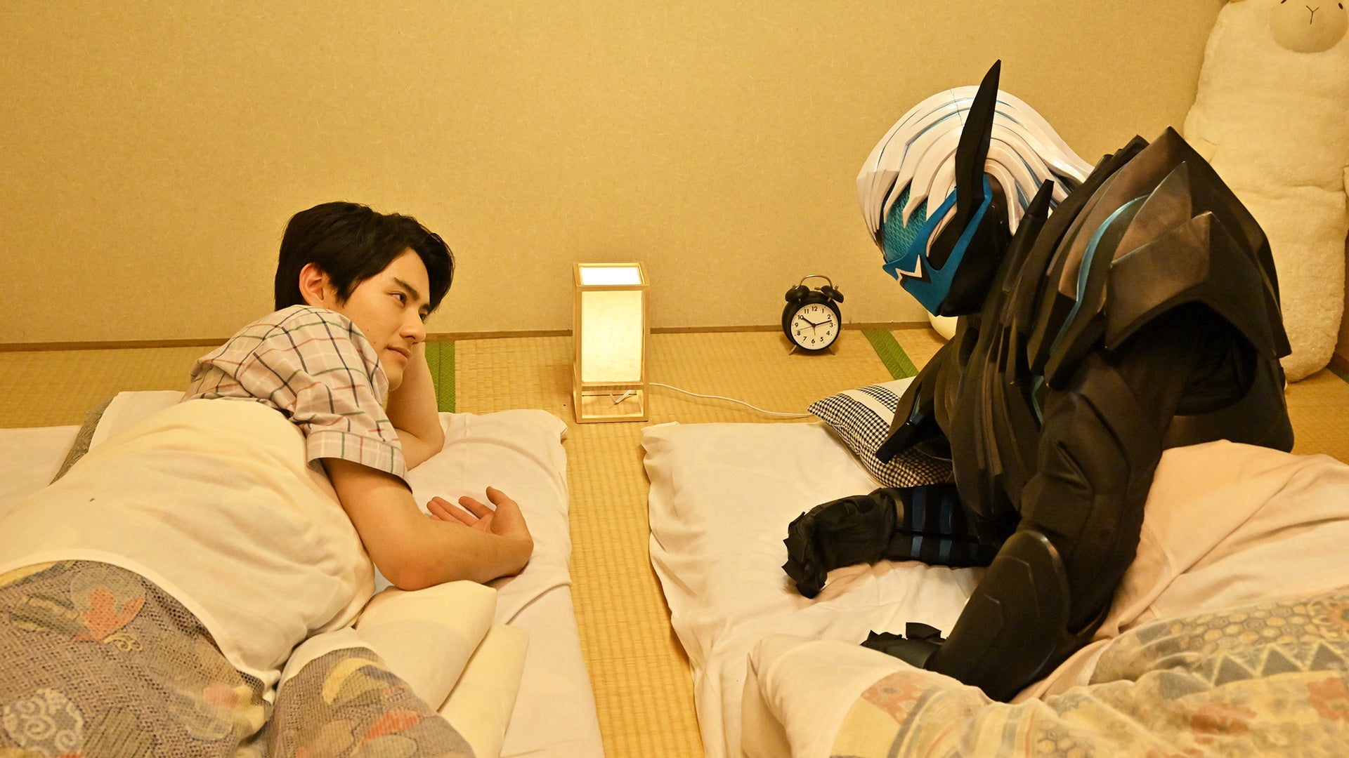 仮面ライダーリバイス 第49話 | Lemino(レミノ) - 映画・ドラマ・アニメや音楽・ライブが見放題 | ドコモの動画配信サービス