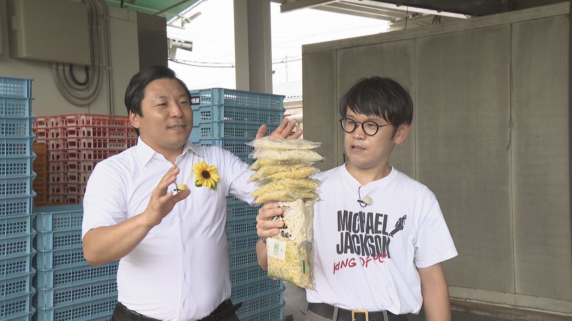 突撃ちょんまげラーメン 2025年8月4日放送分 | Lemino(レミノ) - 映画・ドラマ・アニメや音楽・ライブが見放題 | ドコモの動画配信サービス