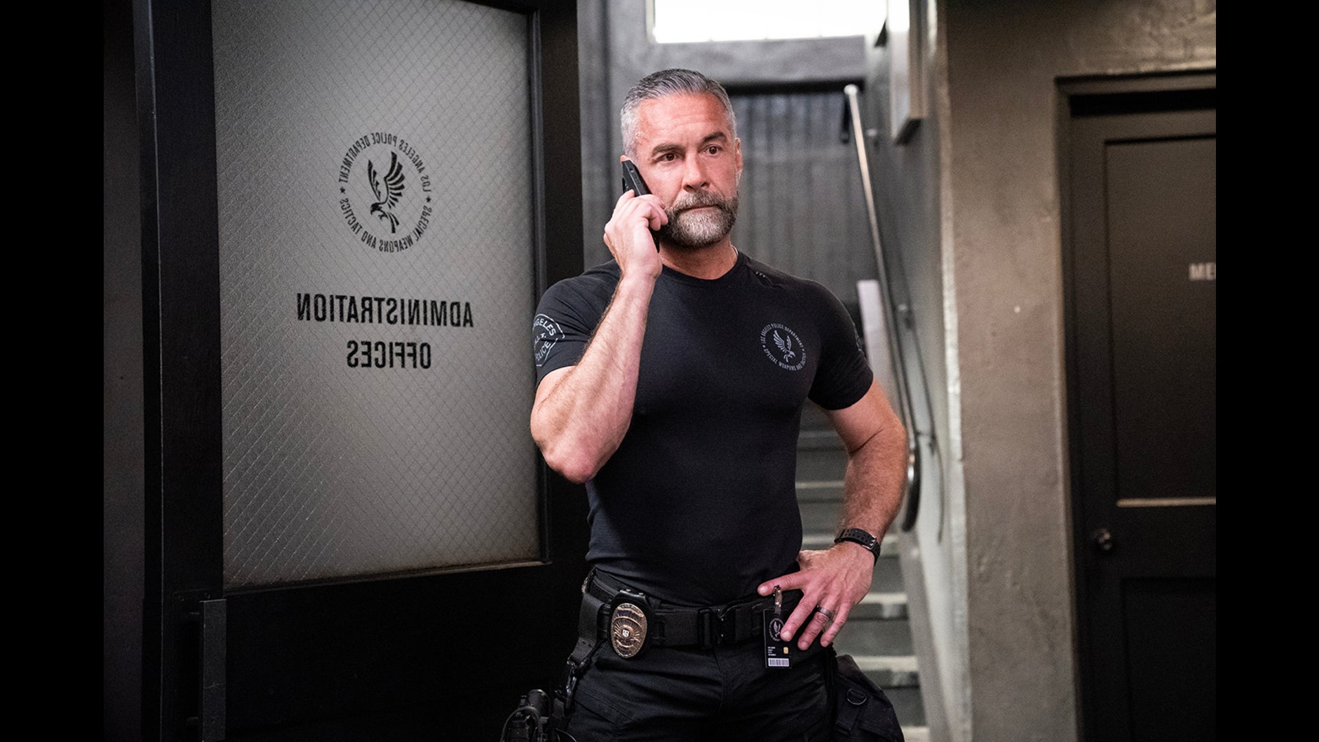 S.W.A.T.シーズン7 第13話 | Lemino(レミノ) - 映画・ドラマ・アニメや音楽・ライブが見放題 | ドコモの動画配信サービス