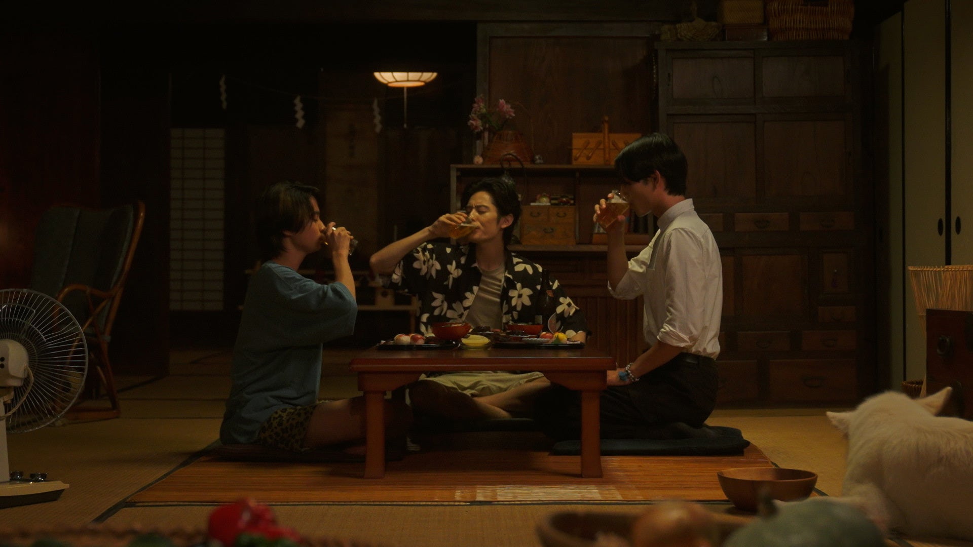 天狗の台所 Sason2 #10 | Lemino(レミノ) - 映画・ドラマ・アニメや音楽・ライブが見放題 | ドコモの動画配信サービス