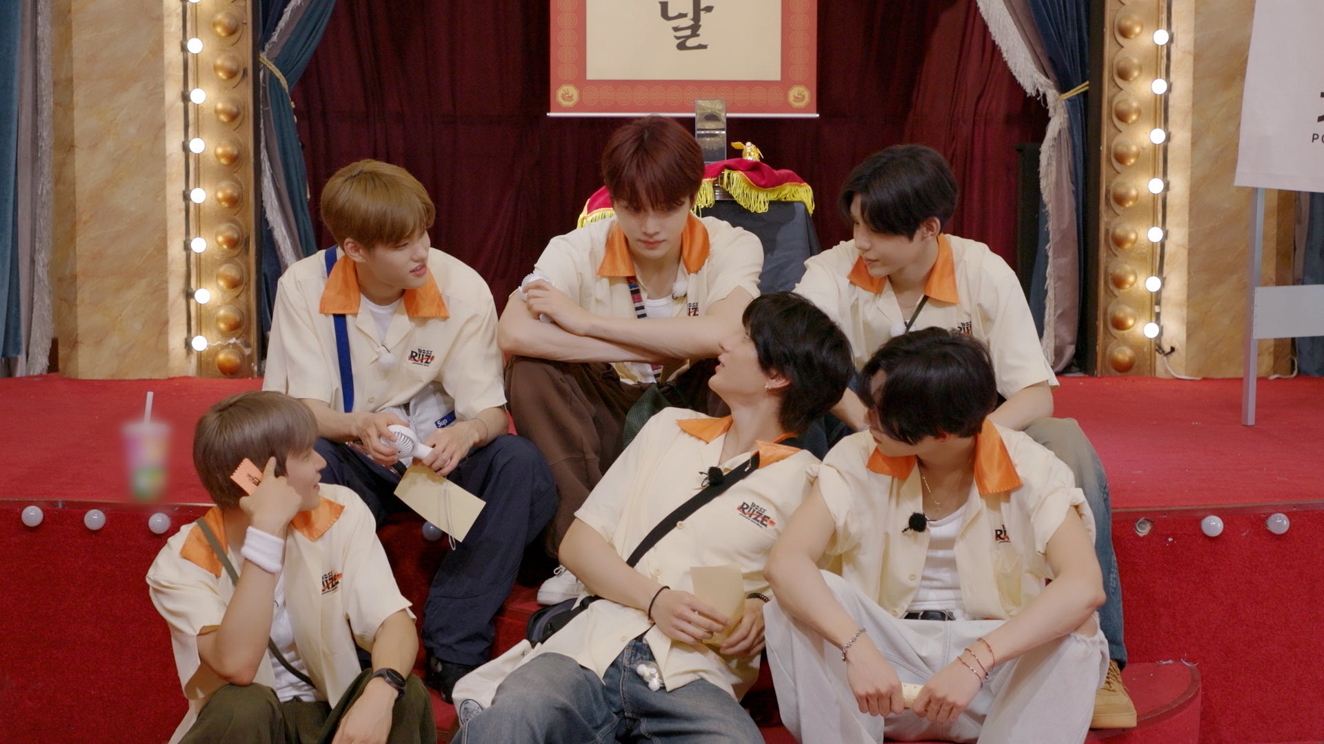 BOSS RIIZE : SHANGHAI IMPOSSIBLE #6 | Lemino(レミノ) - 映画・ドラマ・アニメや音楽・ライブが見放題 | ドコモの動画配信サービス