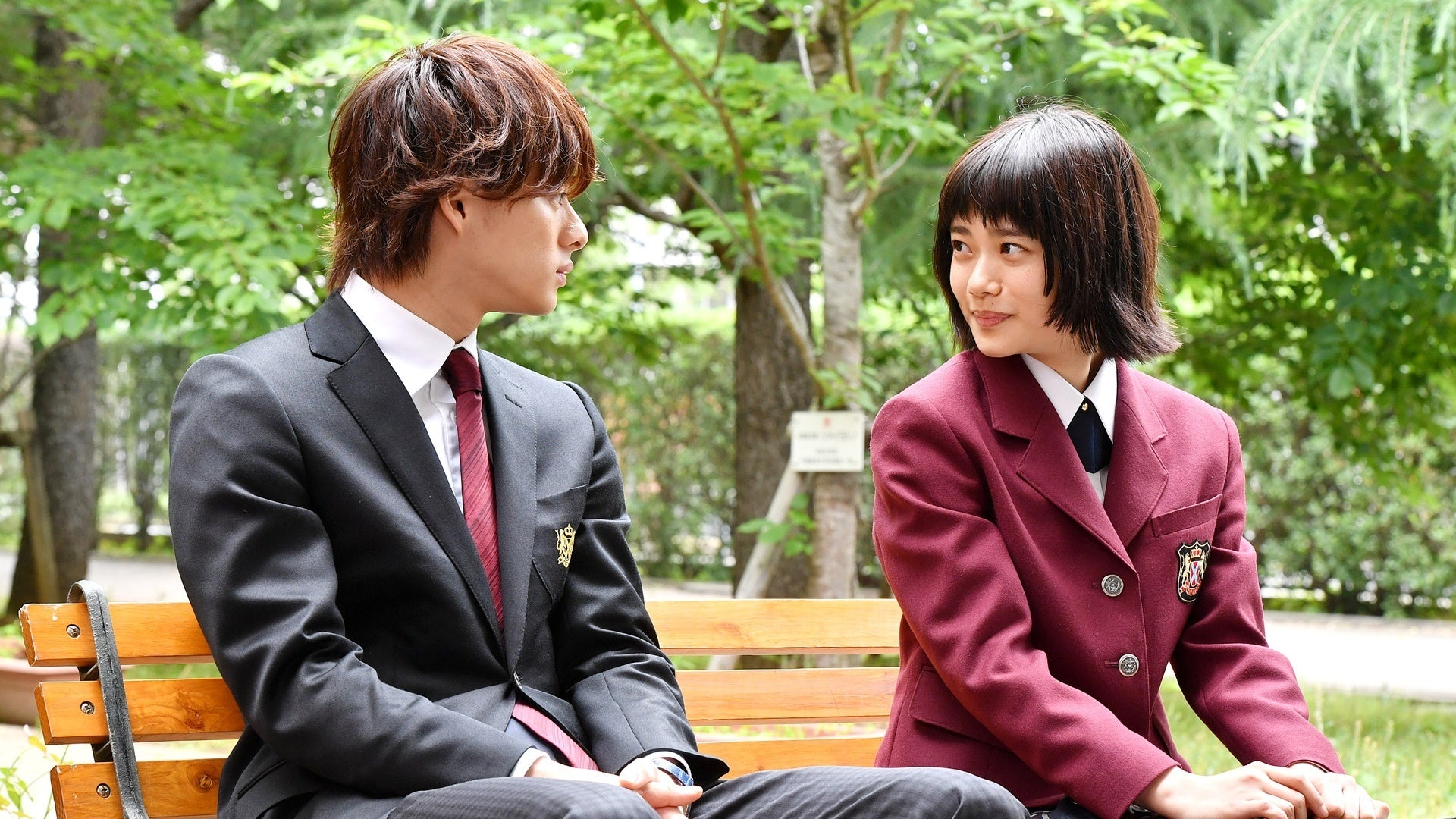 花のち晴れ～花男 Next Season～ ＃8 | Lemino(レミノ) - 映画・ドラマ・アニメや音楽・ライブが見放題 | ドコモの動画配信サービス