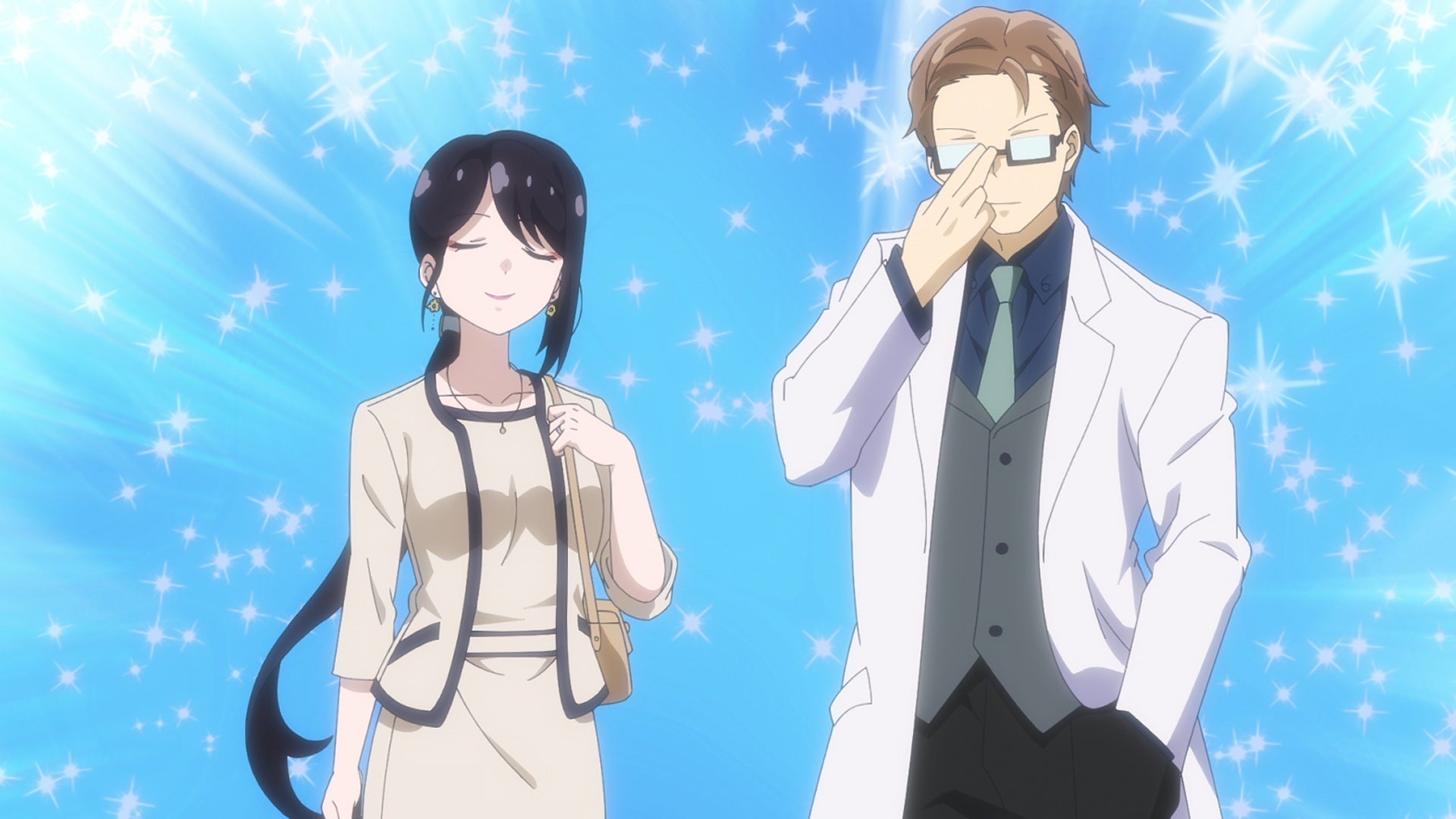 アルマちゃんは家族になりたい 第7話 | Lemino(レミノ) - 映画・ドラマ・アニメや音楽・ライブが見放題 | ドコモの動画配信サービス