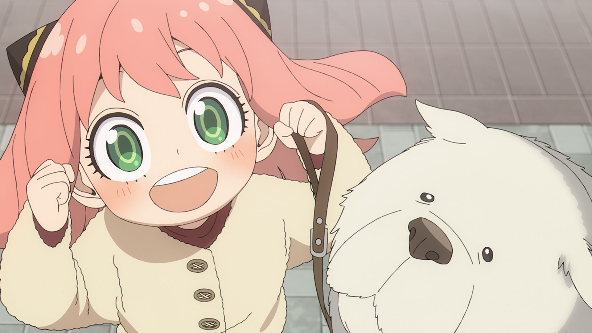 SPY×FAMILY Season 3 MISSION:38 | Lemino(レミノ) - 映画・ドラマ・アニメや音楽・ライブが見放題 | ドコモの動画配信サービス