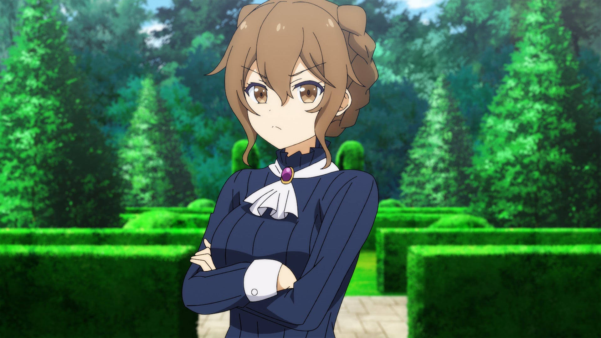 父は英雄、母は精霊、娘の私は転生者。 第7話 | Lemino(レミノ) - 映画・ドラマ・アニメや音楽・ライブが見放題 | ドコモの動画配信サービス