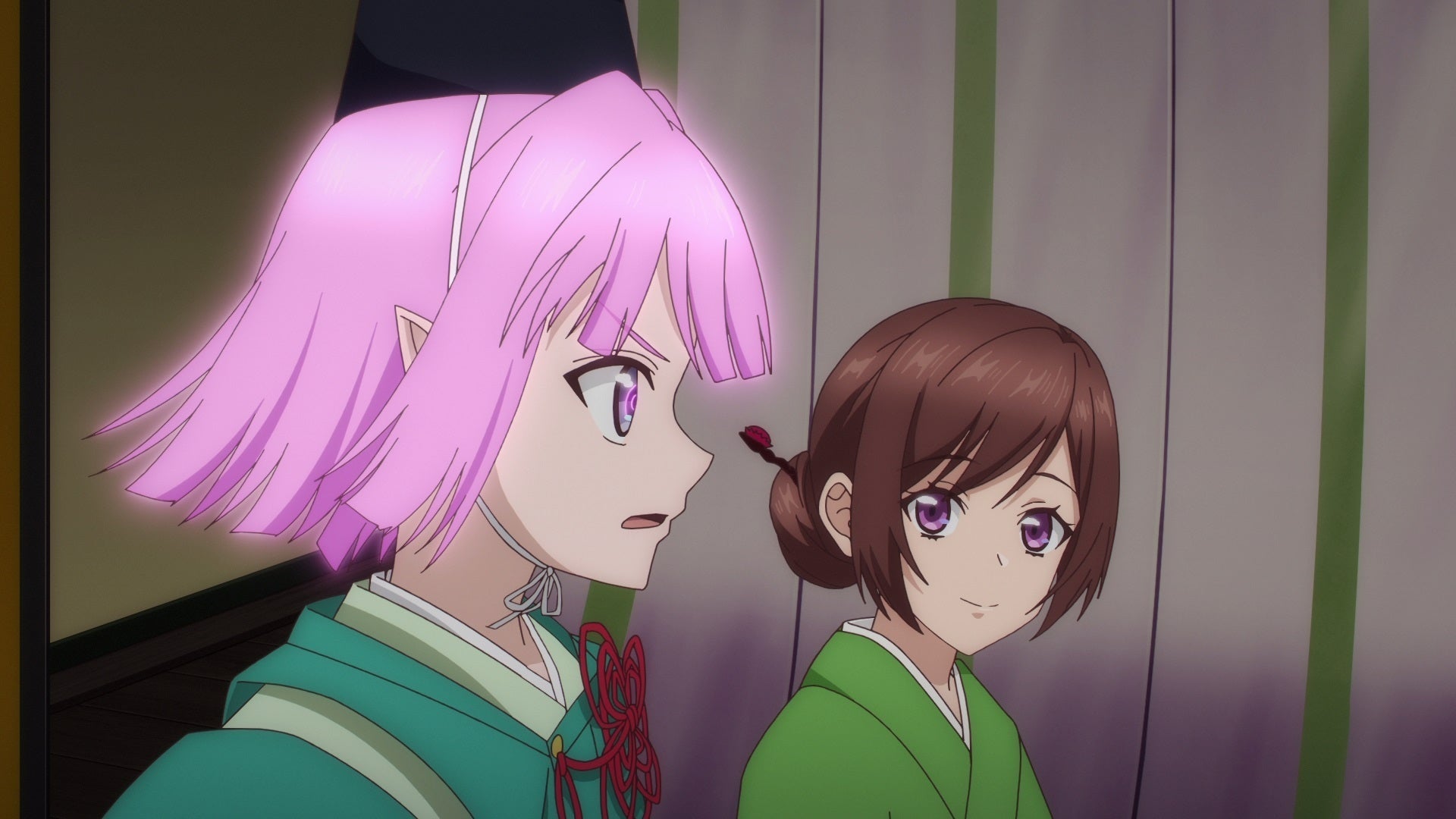 かくりよの宿飯 弐 第8話 | Lemino(レミノ) - 映画・ドラマ・アニメや音楽・ライブが見放題 | ドコモの動画配信サービス