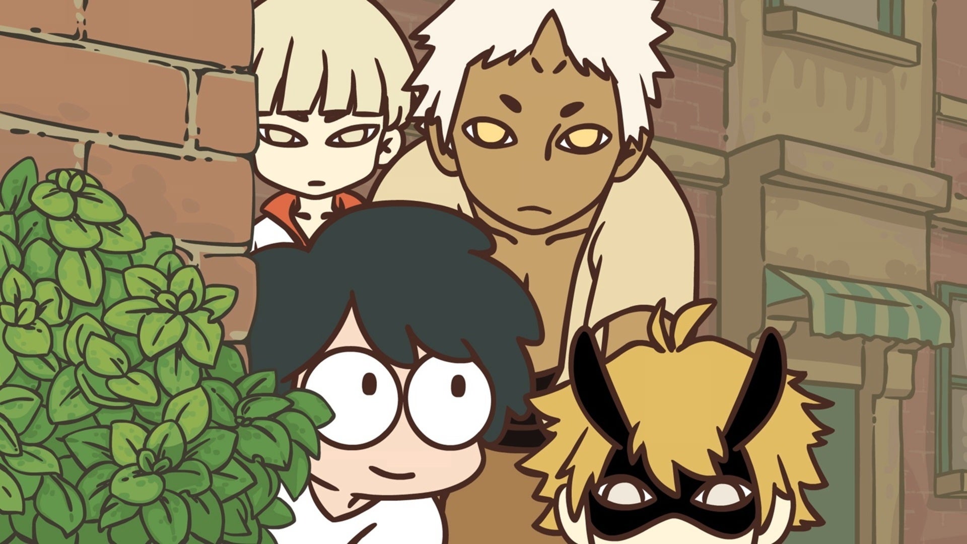 TVアニメ「羅小黒戦記」 第8話 | Lemino(レミノ) - 映画・ドラマ・アニメや音楽・ライブが見放題 | ドコモの動画配信サービス